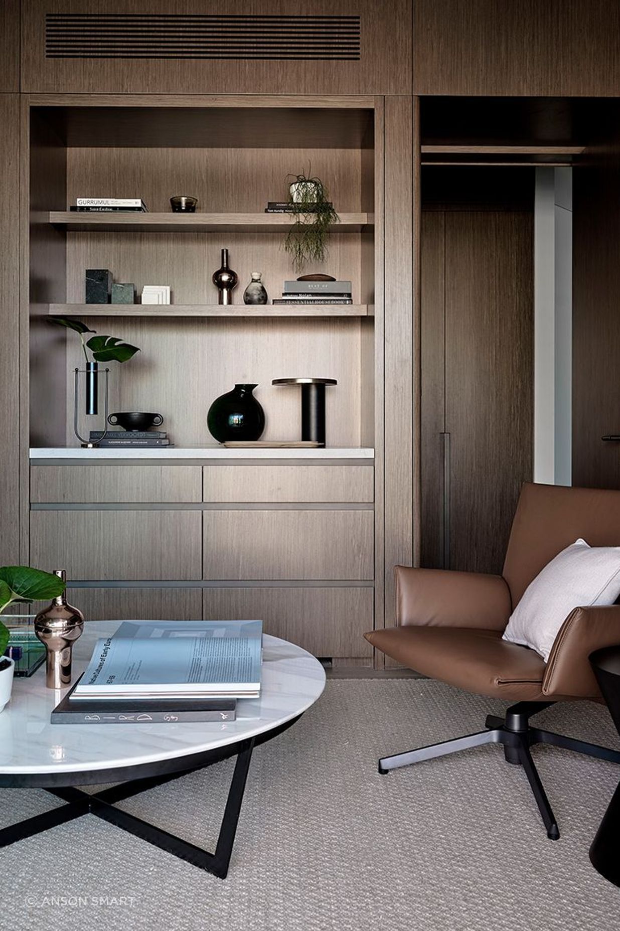 Penthouse Apartment, Millers Point by Studio PULP | ArchiPro AU