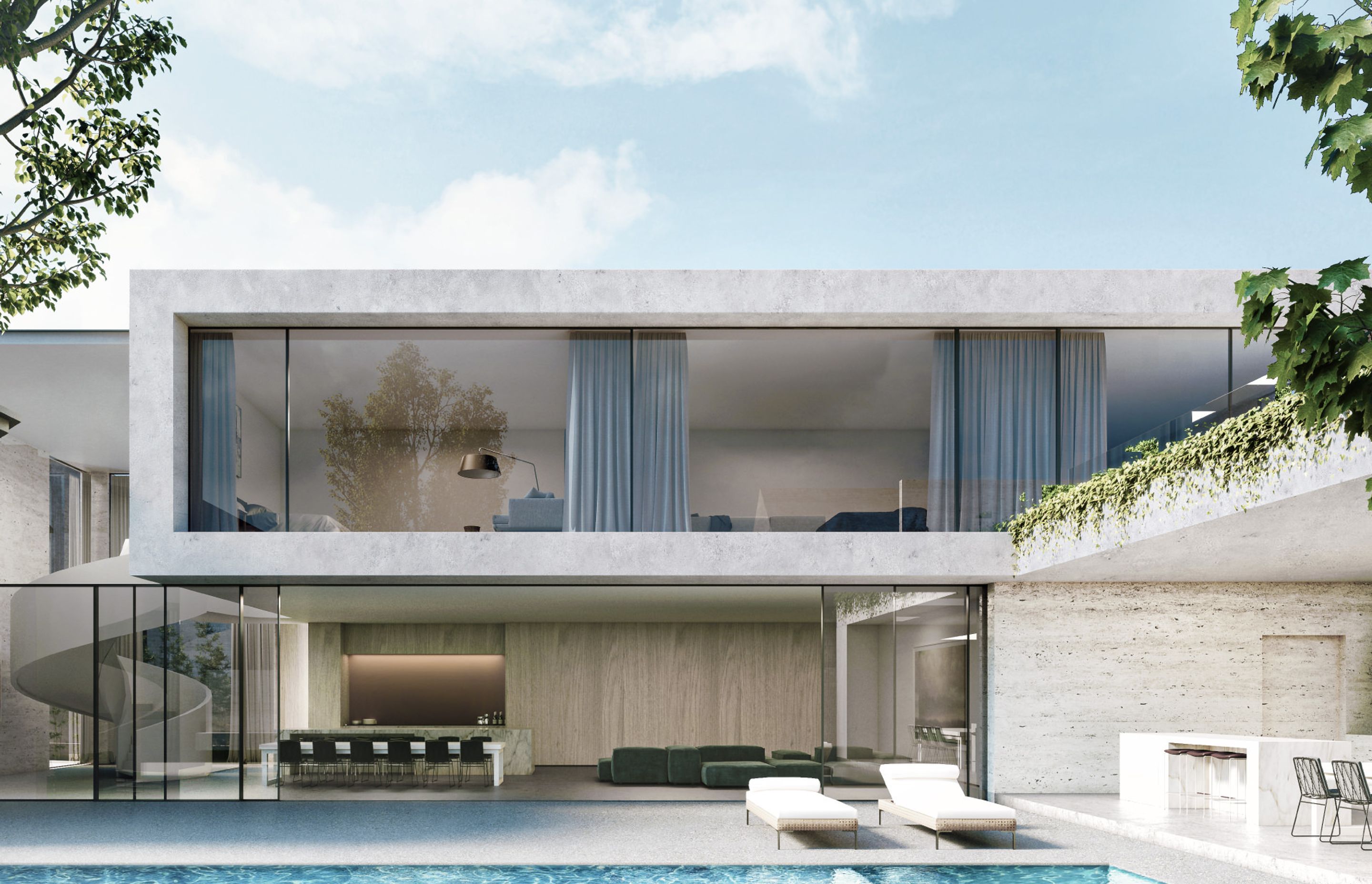 St Vincent Place | Albert Park by Cera Stribley | ArchiPro AU