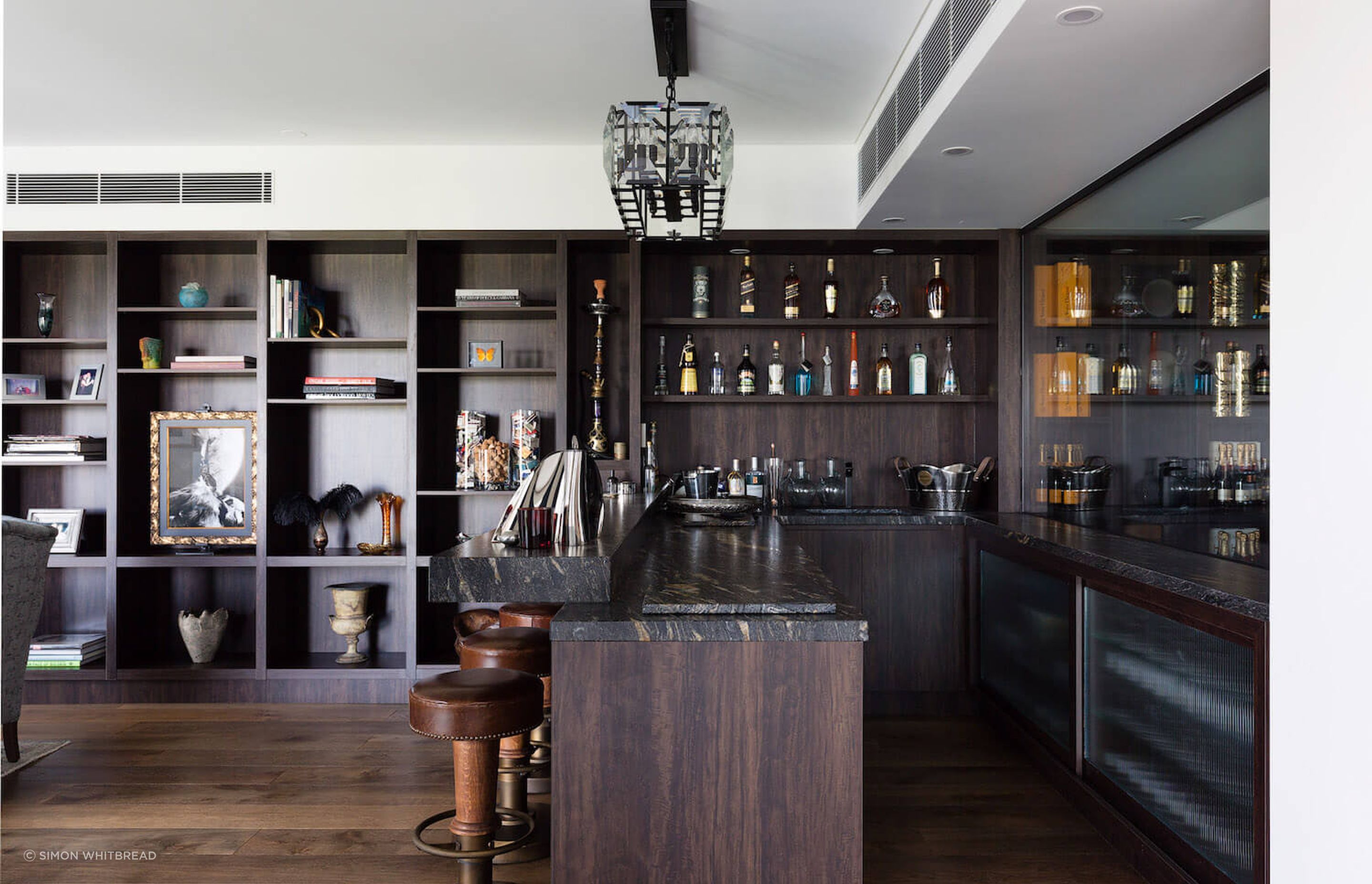 Vaucluse House & Pool Room by iSpace Solutions | ArchiPro AU