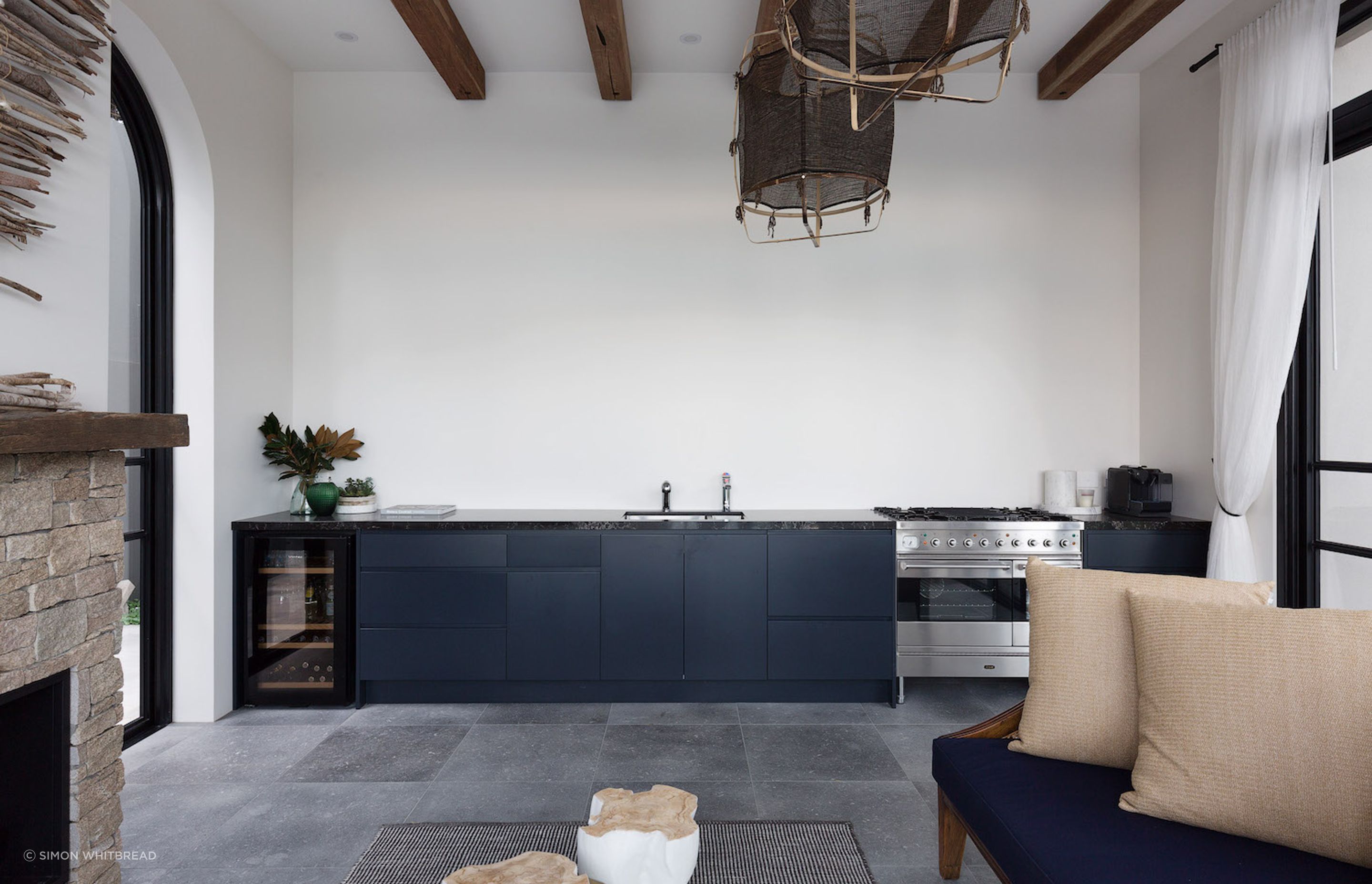 Vaucluse House & Pool Room by iSpace Solutions | ArchiPro AU