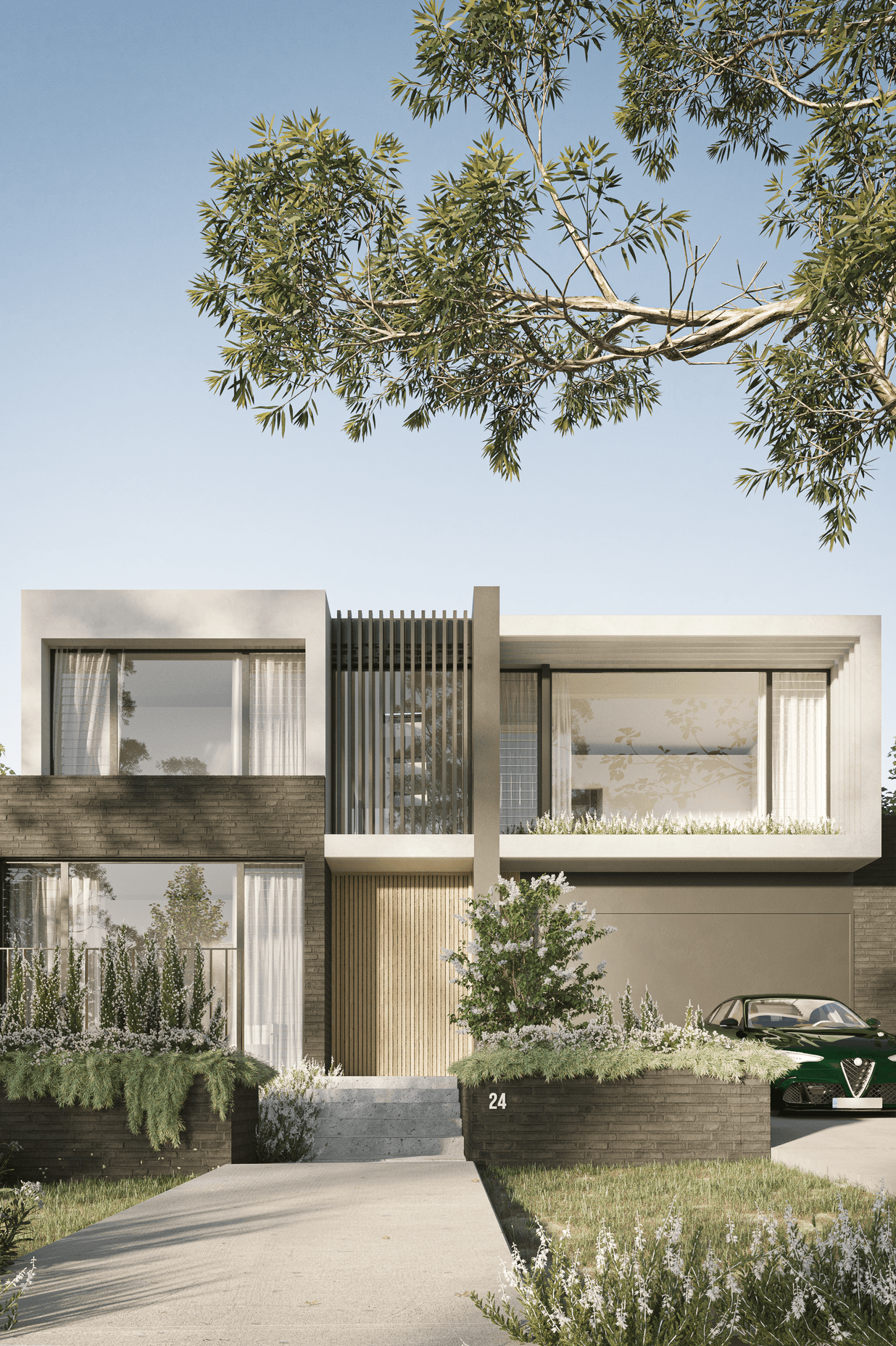 Russell Lea by Map Architects | ArchiPro AU