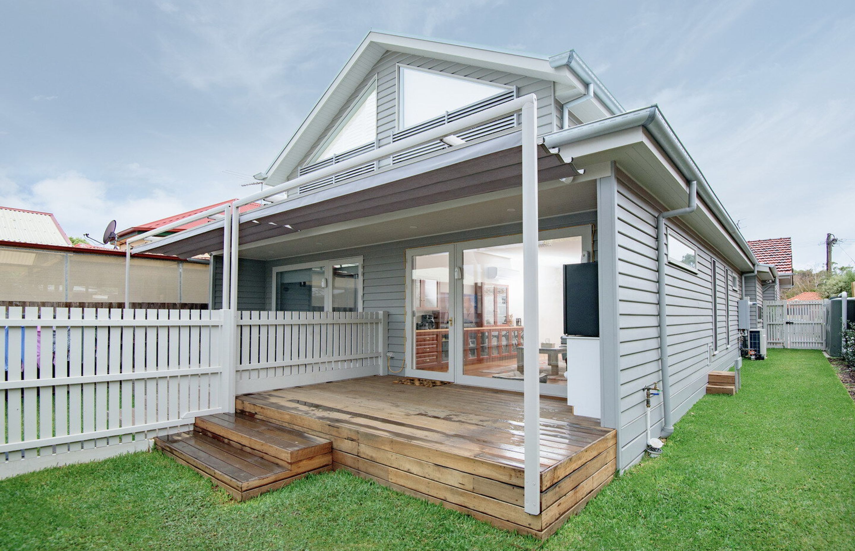 Hosking Street by Heike Burkhardt Architect | ArchiPro AU