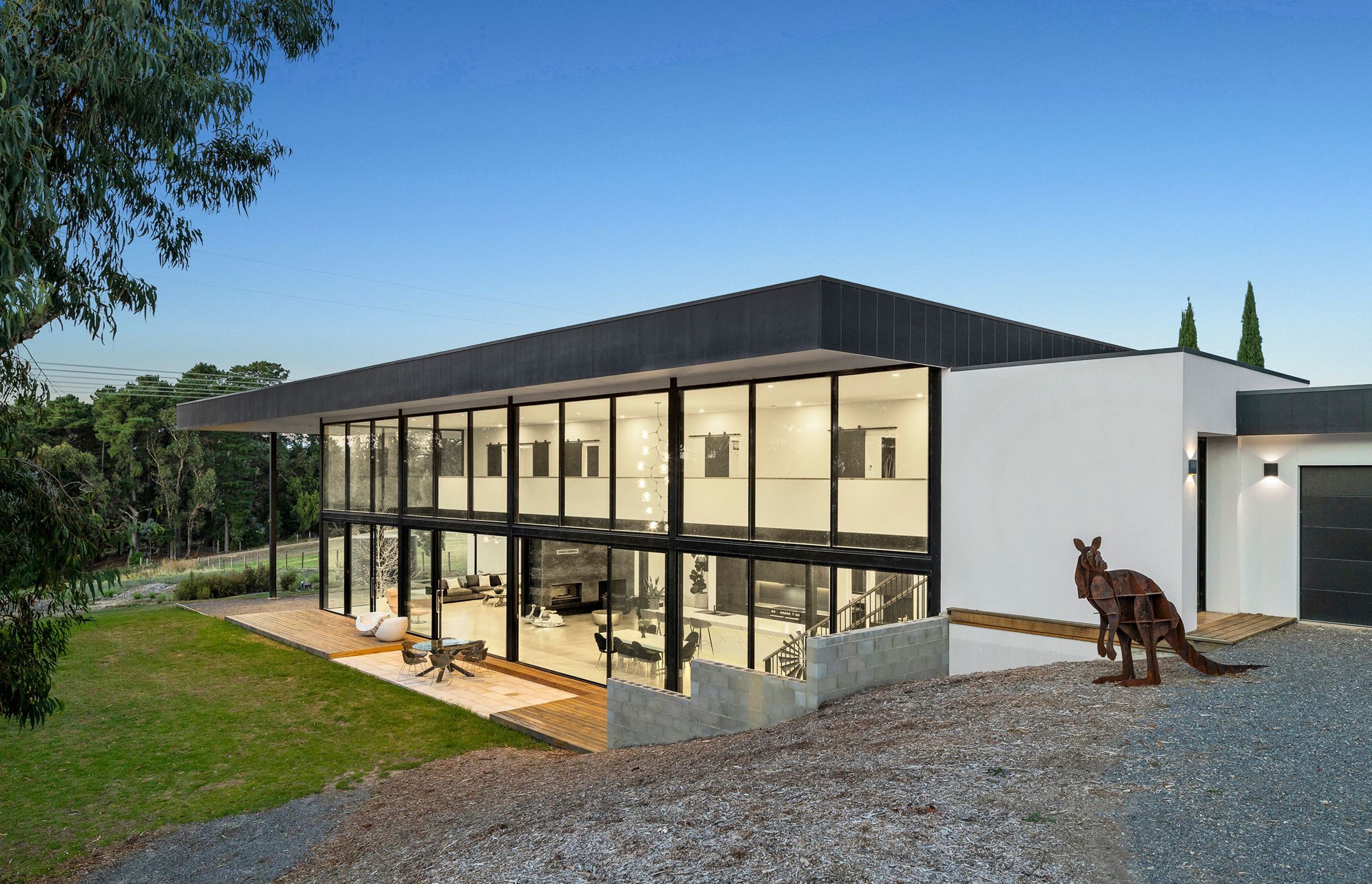 The Glass House by Architest | ArchiPro AU