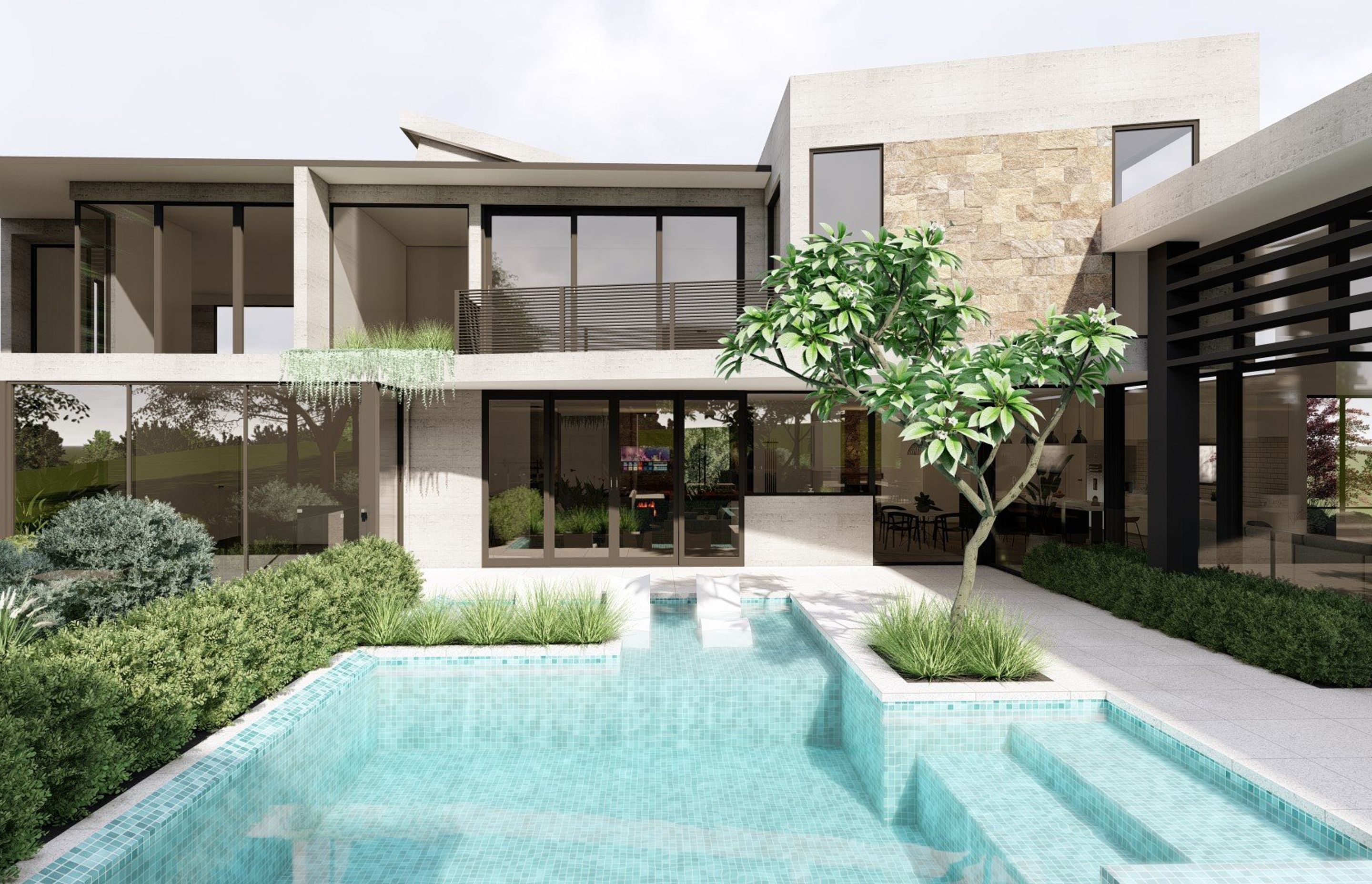 West Pennant Hills by Aspect Designs | ArchiPro AU