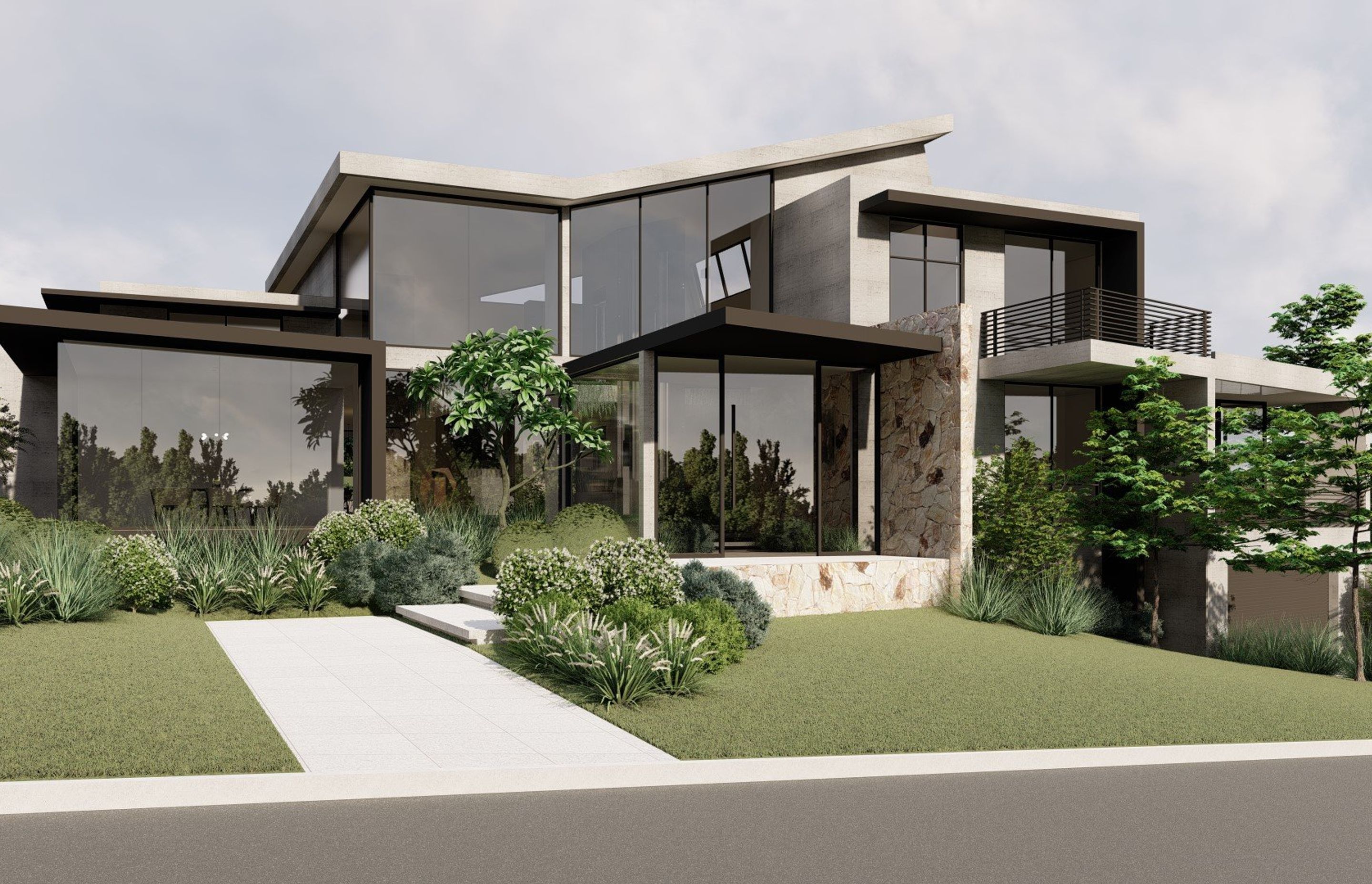 West Pennant Hills by Aspect Designs | ArchiPro AU