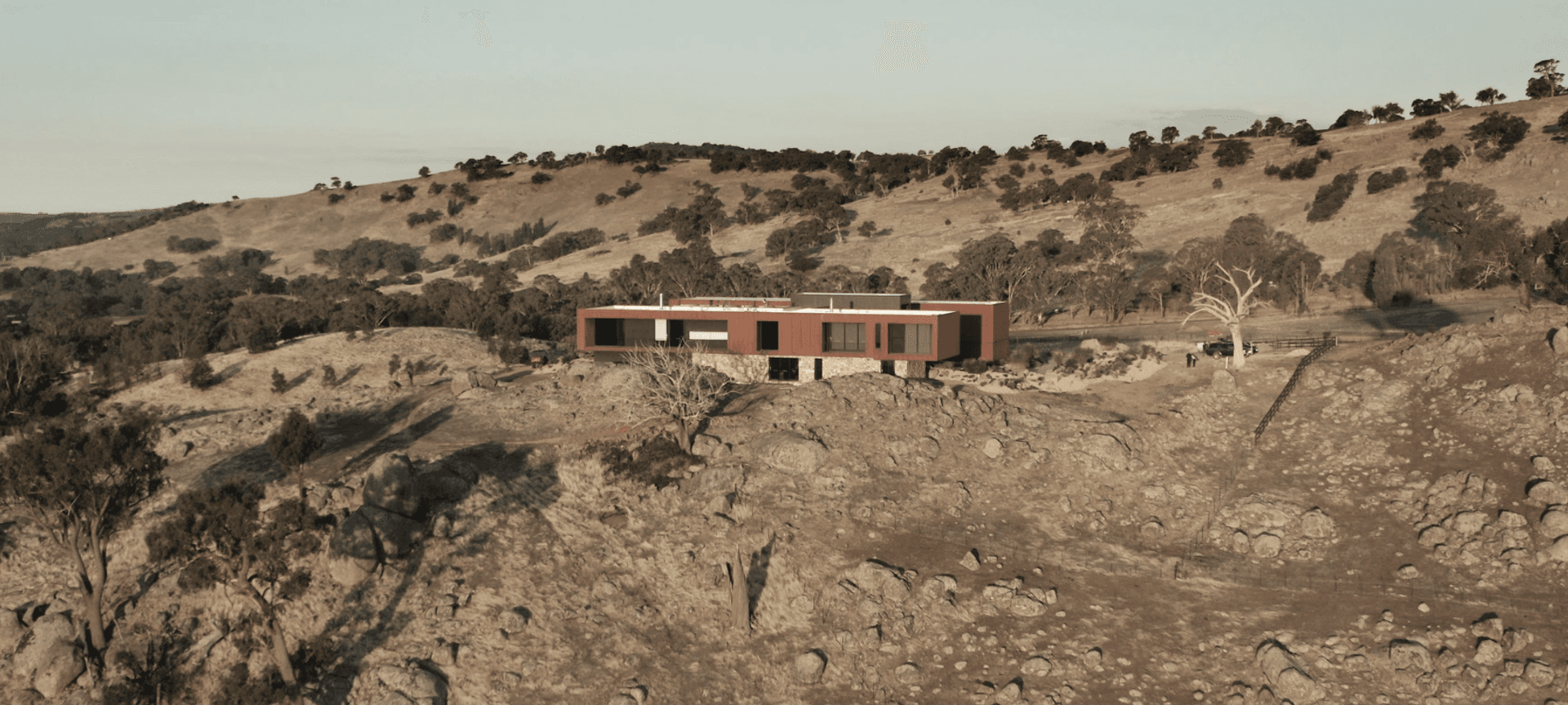 Euroa House by Architectural Window Systems | ArchiPro AU