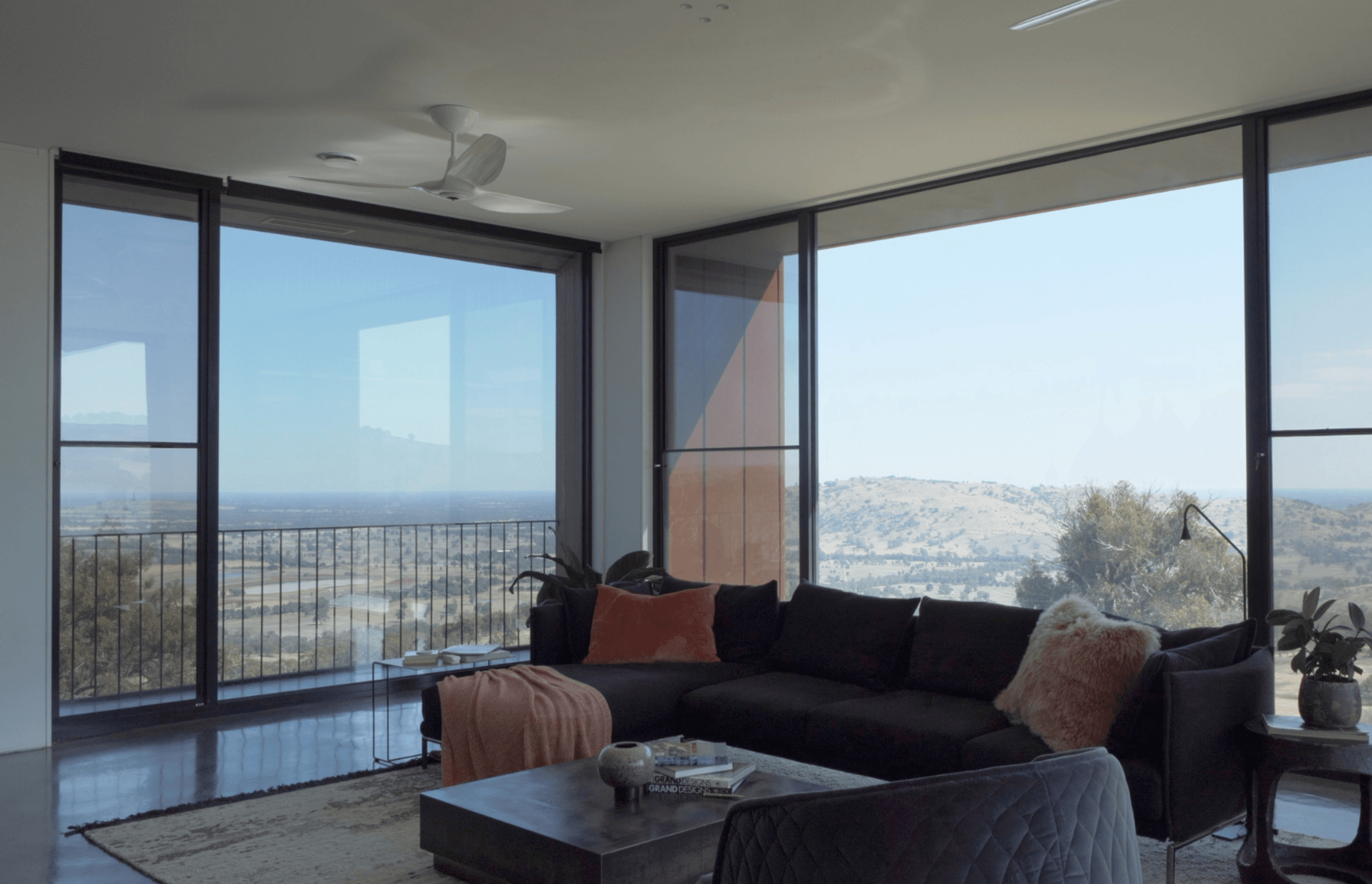 Euroa House by Architectural Window Systems | ArchiPro AU