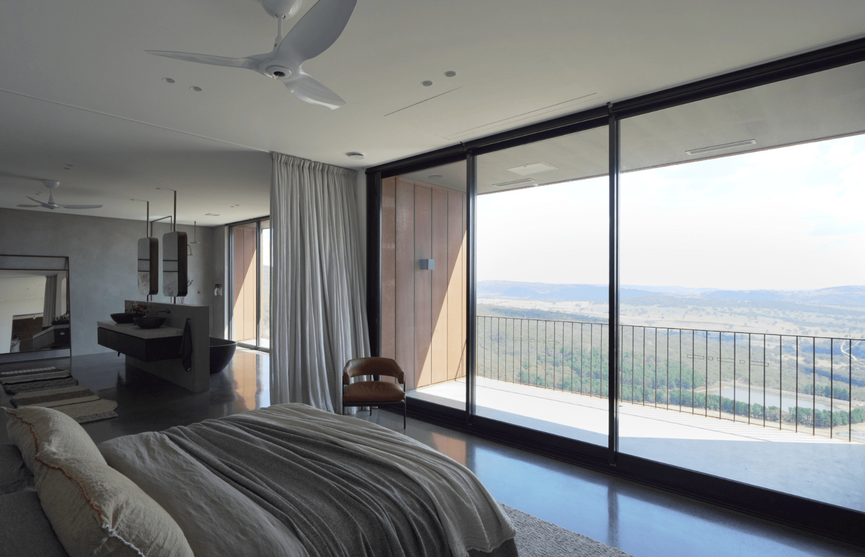 Euroa House by Architectural Window Systems | ArchiPro AU