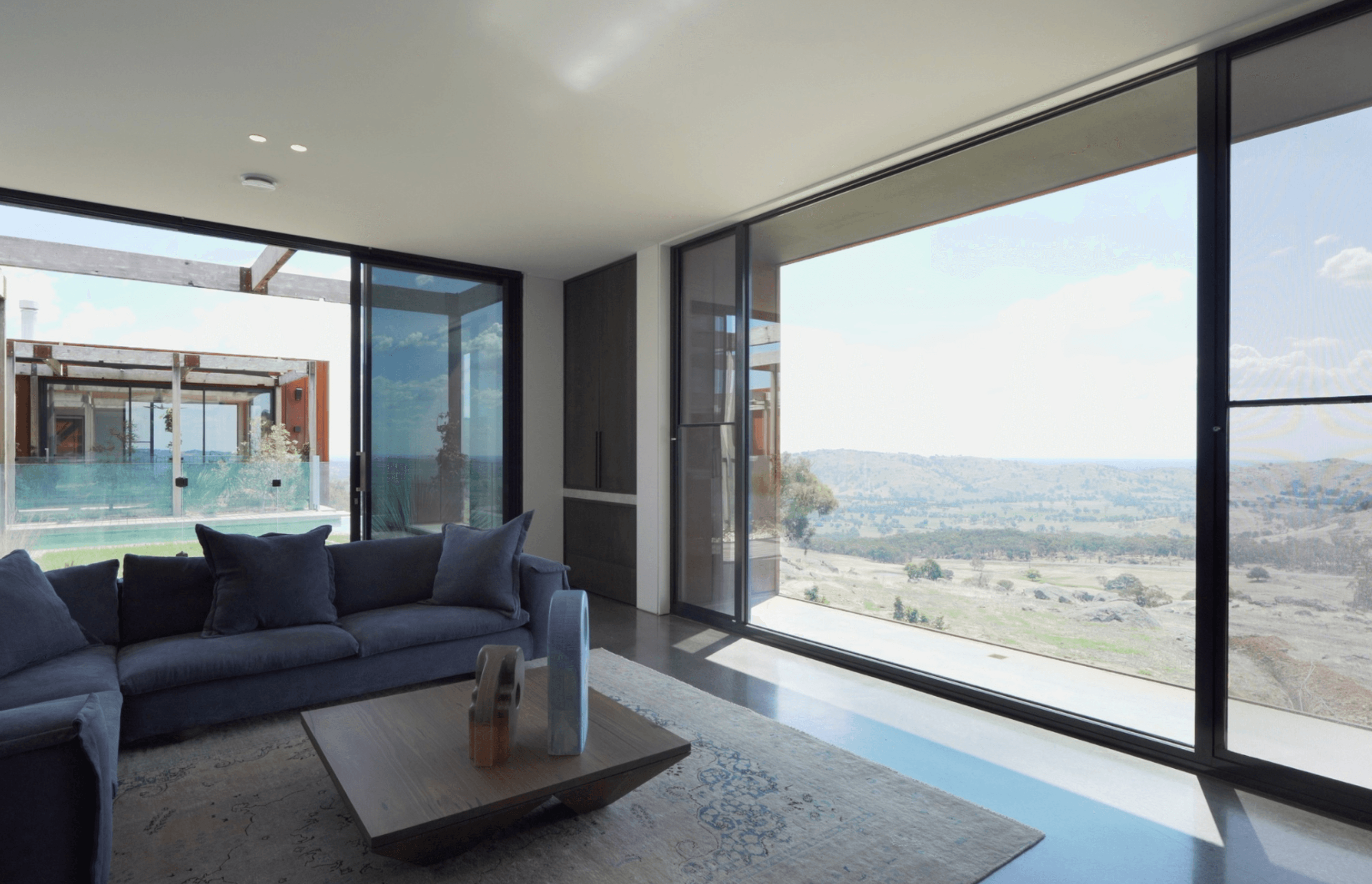 Euroa House by Architectural Window Systems | ArchiPro AU