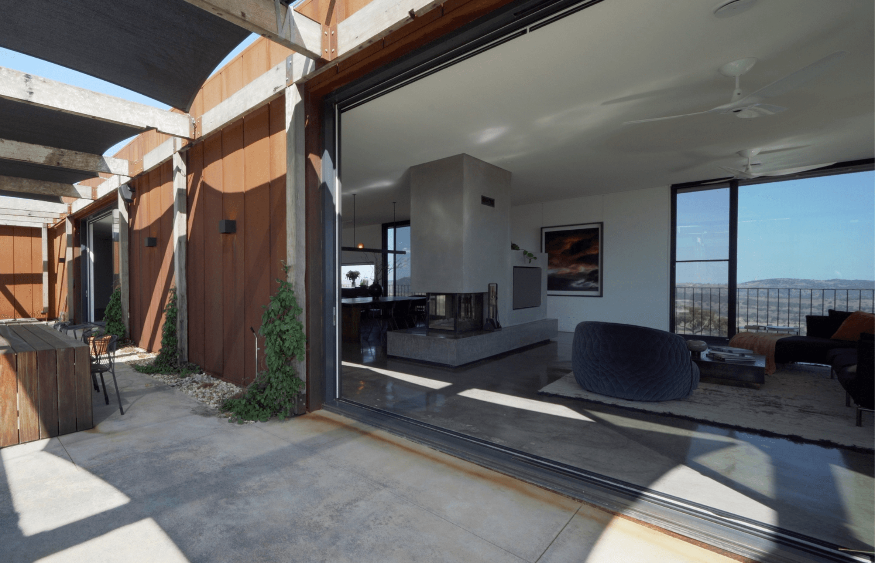 Euroa House by Architectural Window Systems | ArchiPro AU