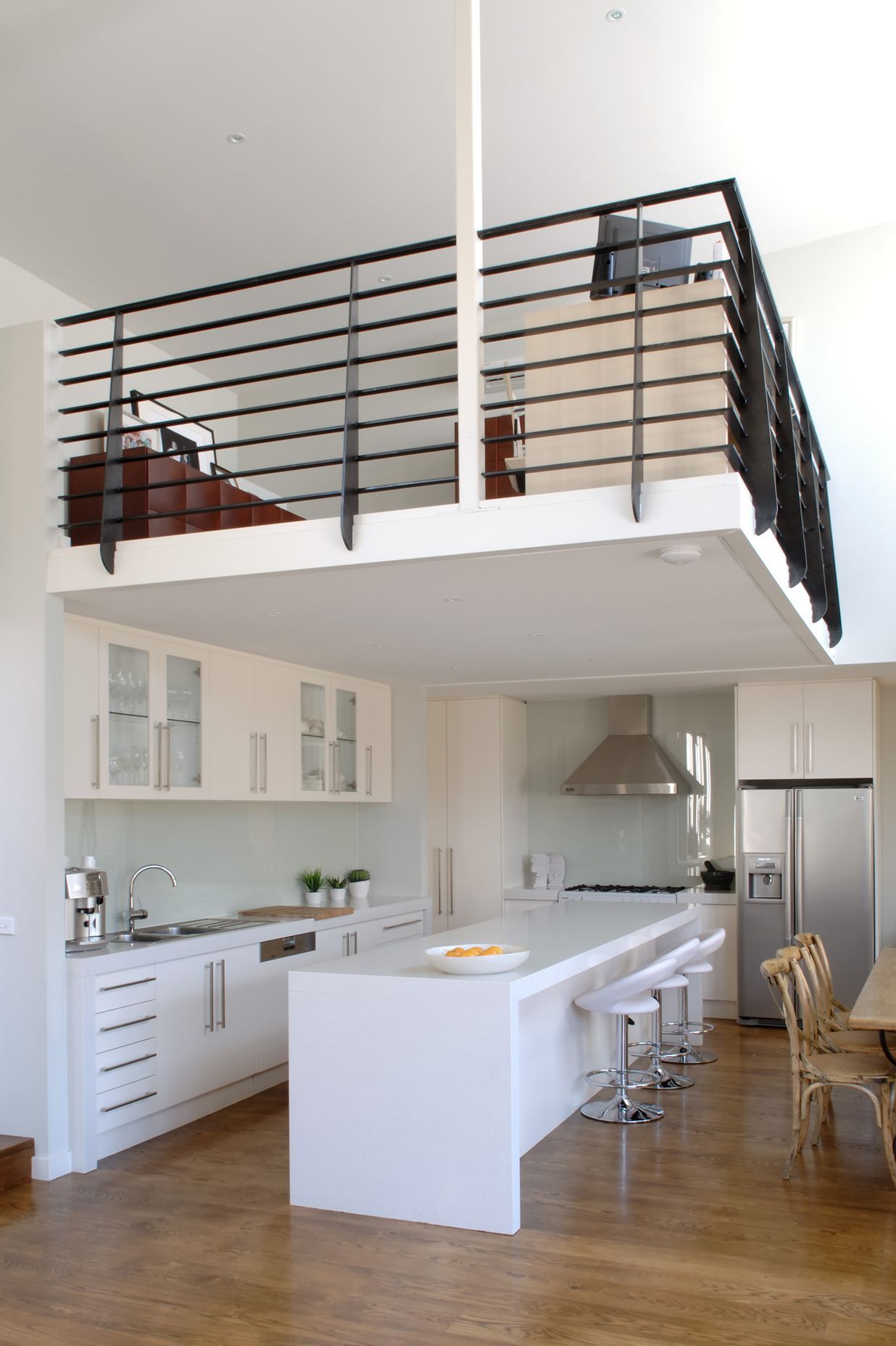 Mezzanine House by alsoCAN Architects | ArchiPro AU