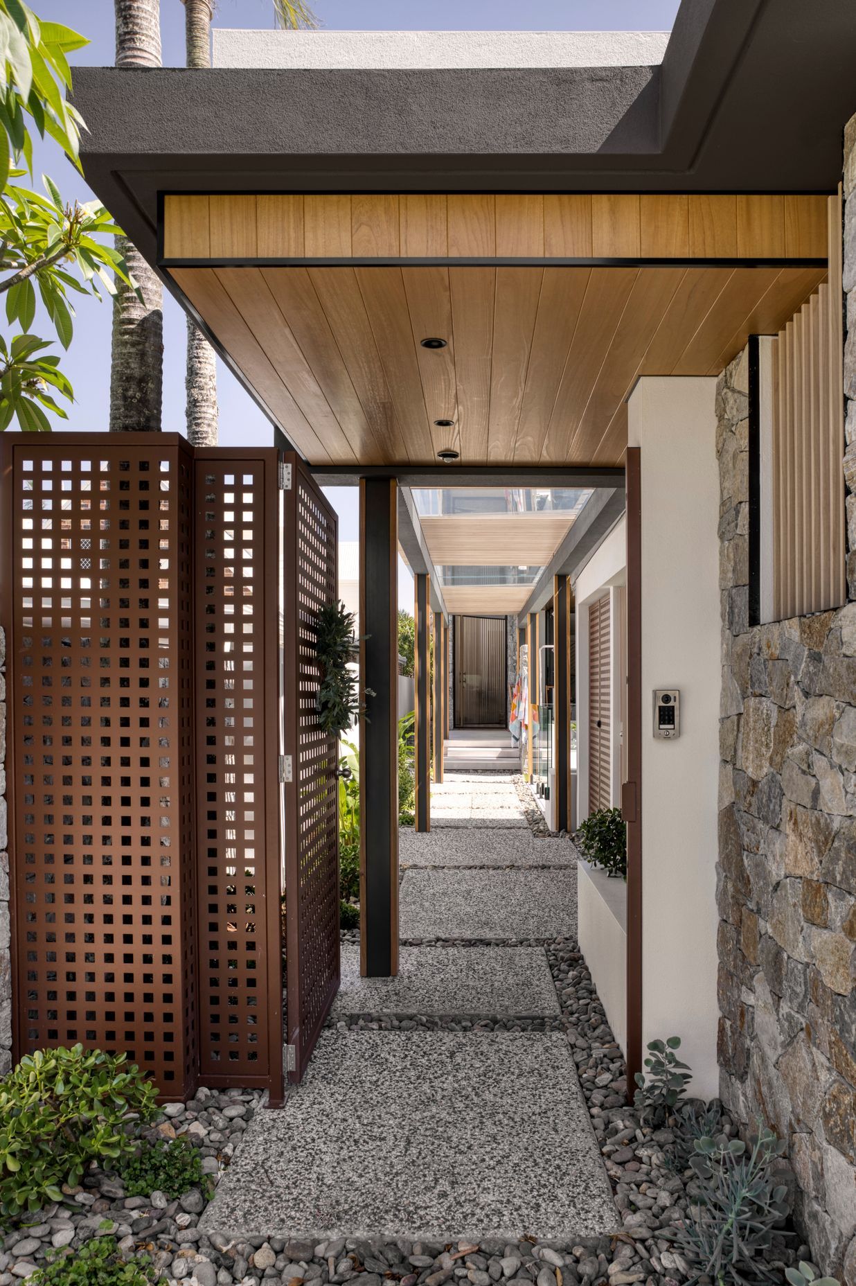 Sunbrite Residence by Habitat Studio Architects | ArchiPro AU