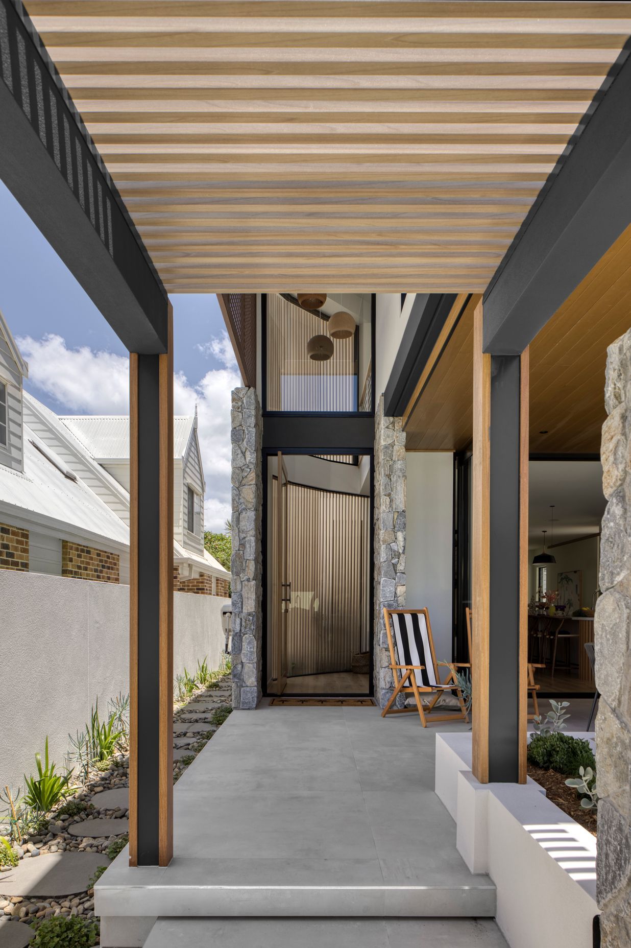 Sunbrite Residence by Habitat Studio Architects | ArchiPro AU