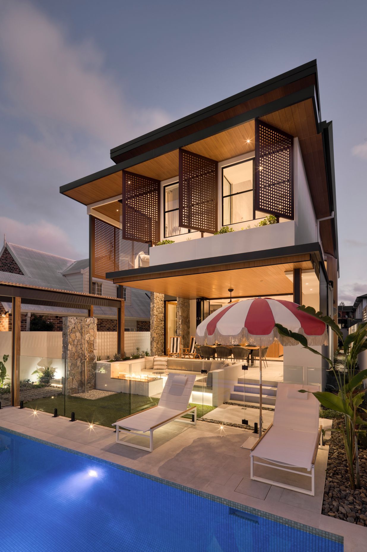 Sunbrite Residence by Habitat Studio Architects | ArchiPro AU