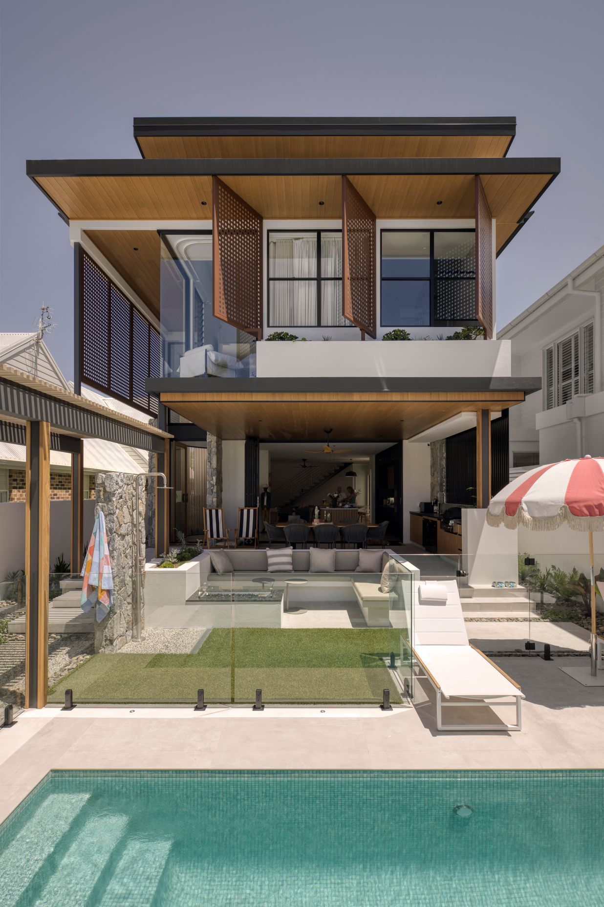 Sunbrite Residence by Habitat Studio Architects | ArchiPro AU