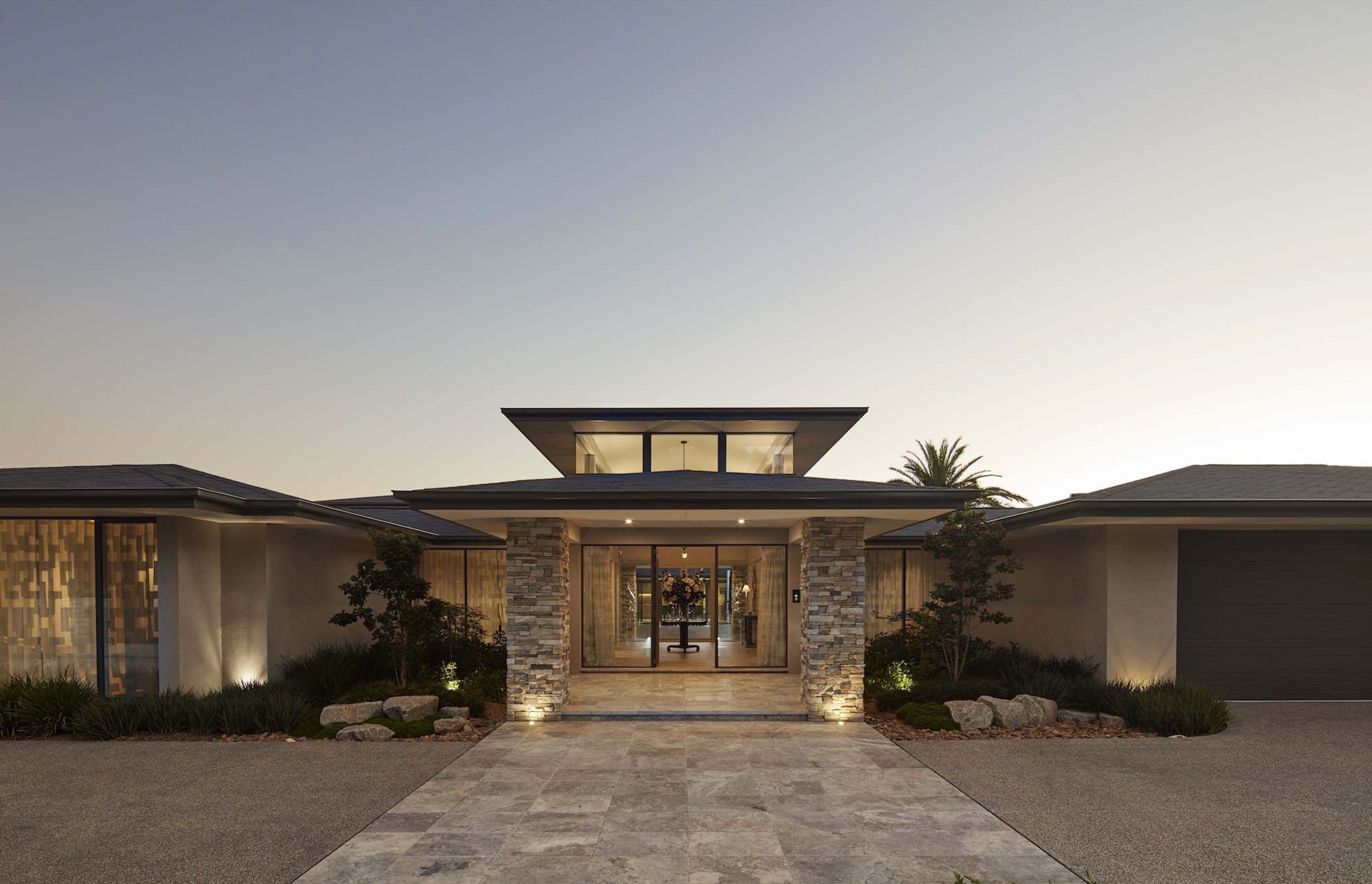 The Turret Home by Seidler Group | ArchiPro AU