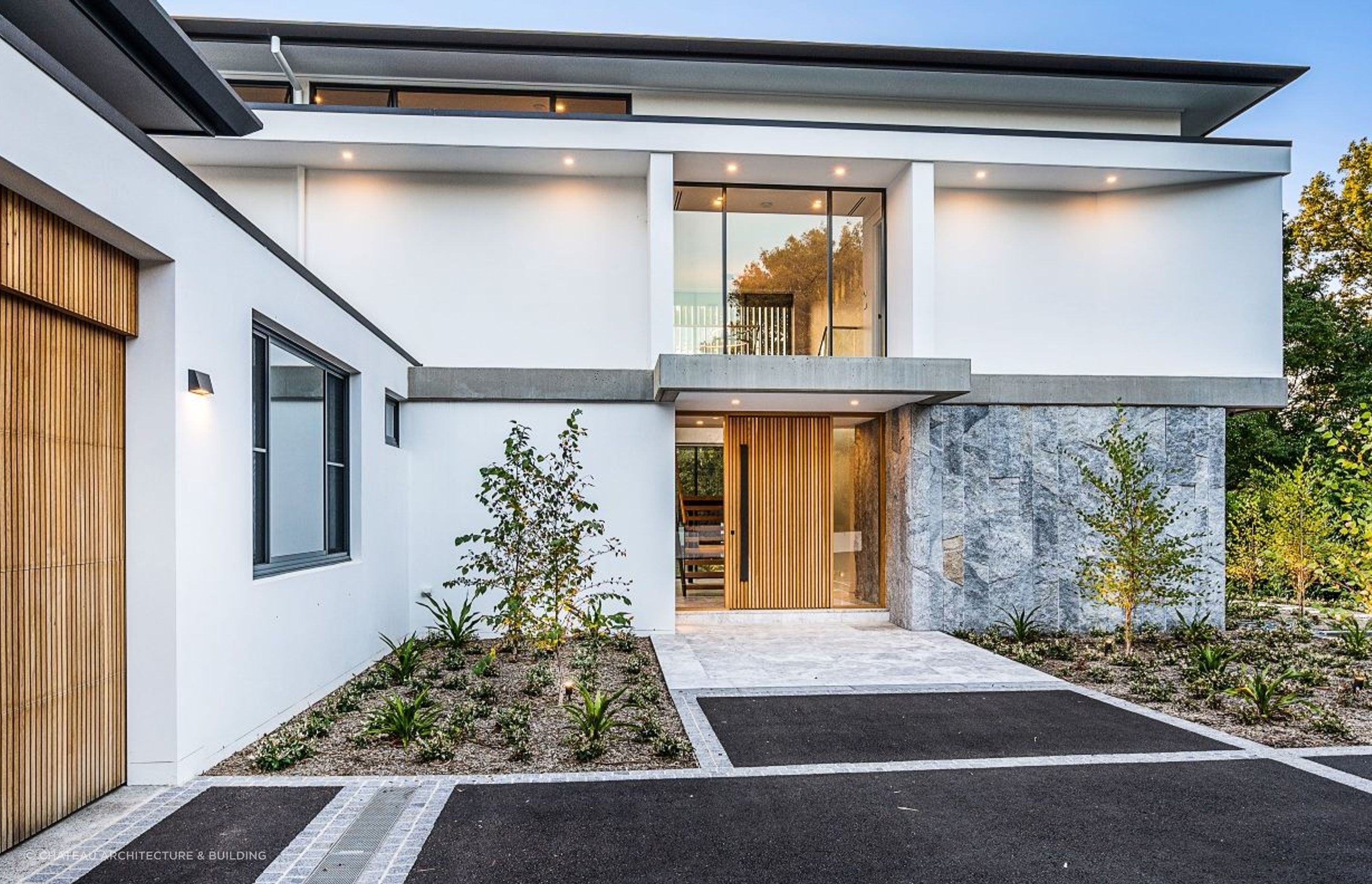 Beecroft | Chateau Architects + Builders by Sareen Stone | ArchiPro AU
