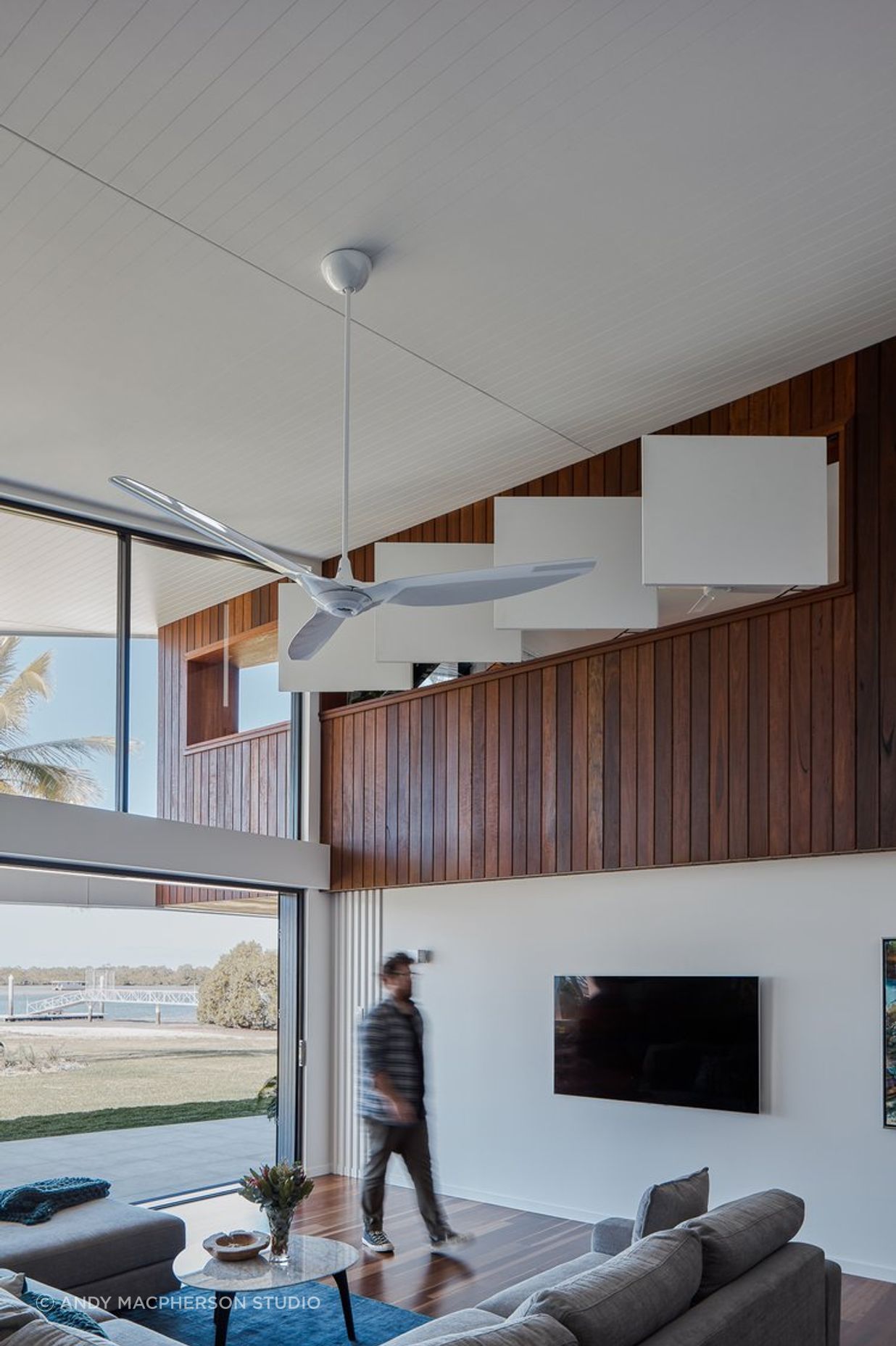 Cabbage Tree House by Justin Humphrey Architects | ArchiPro AU