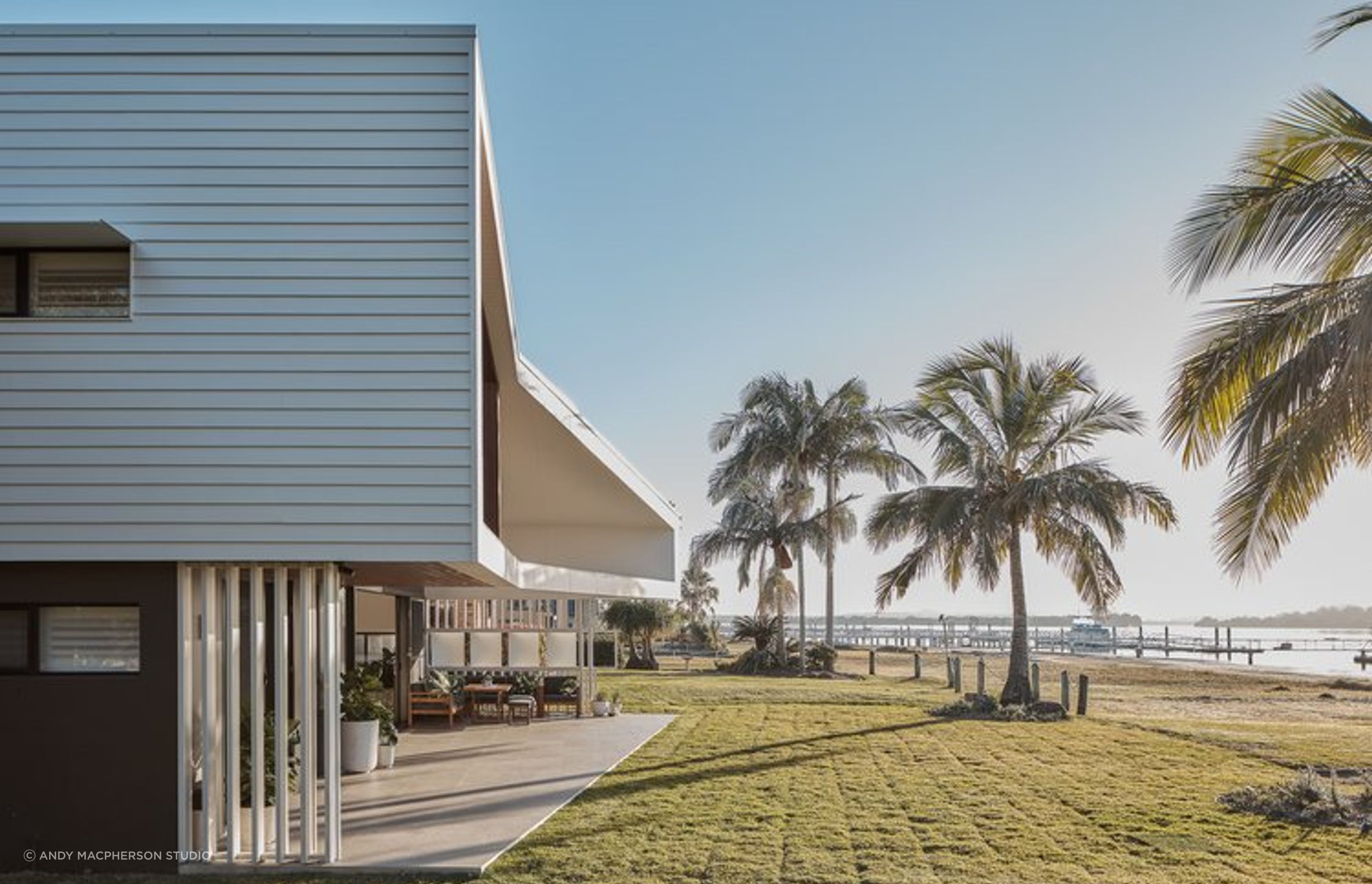 Cabbage Tree House by Justin Humphrey Architects | ArchiPro AU