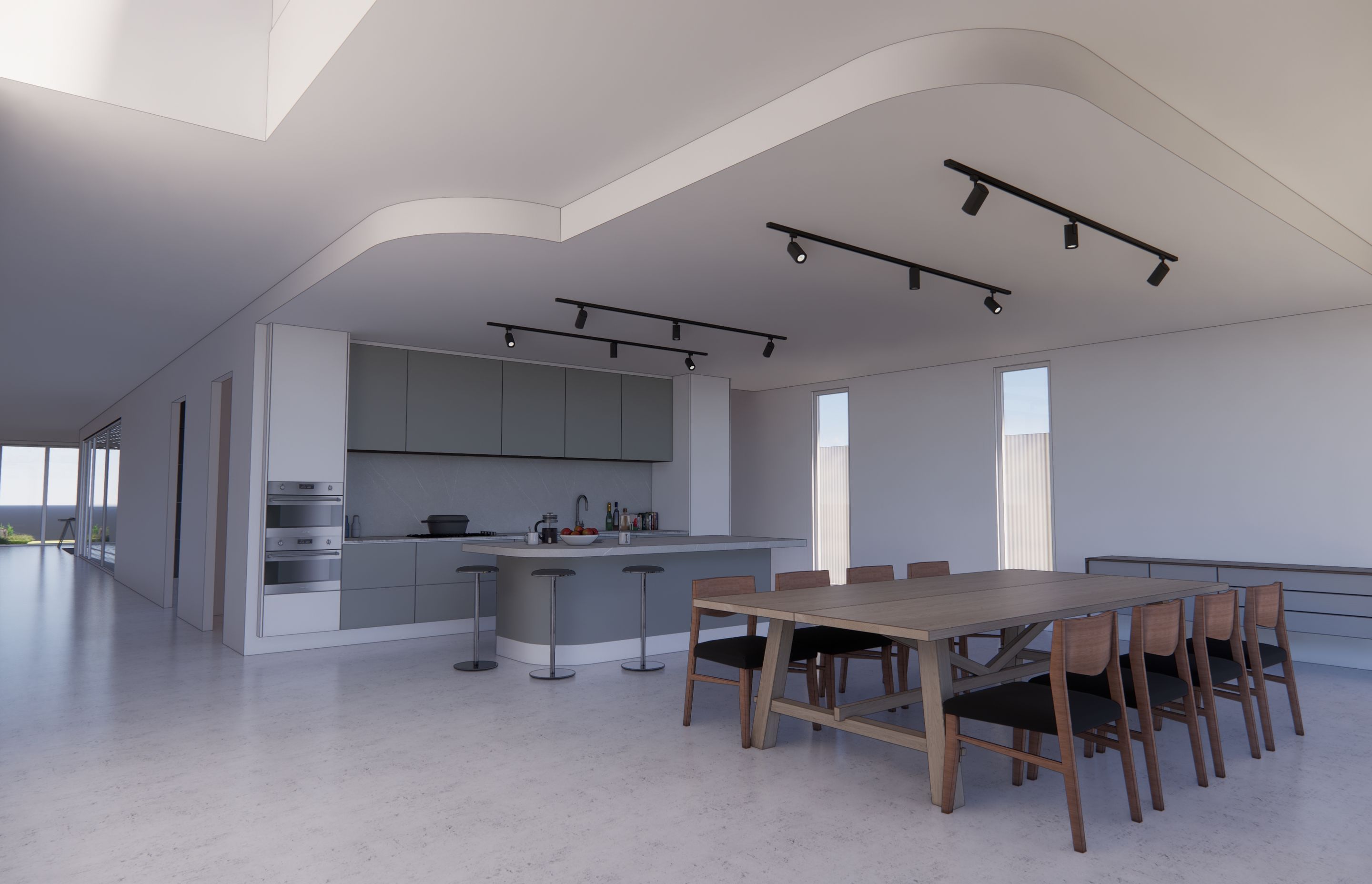 Deco Concept by STUDIO ANYA | ArchiPro AU