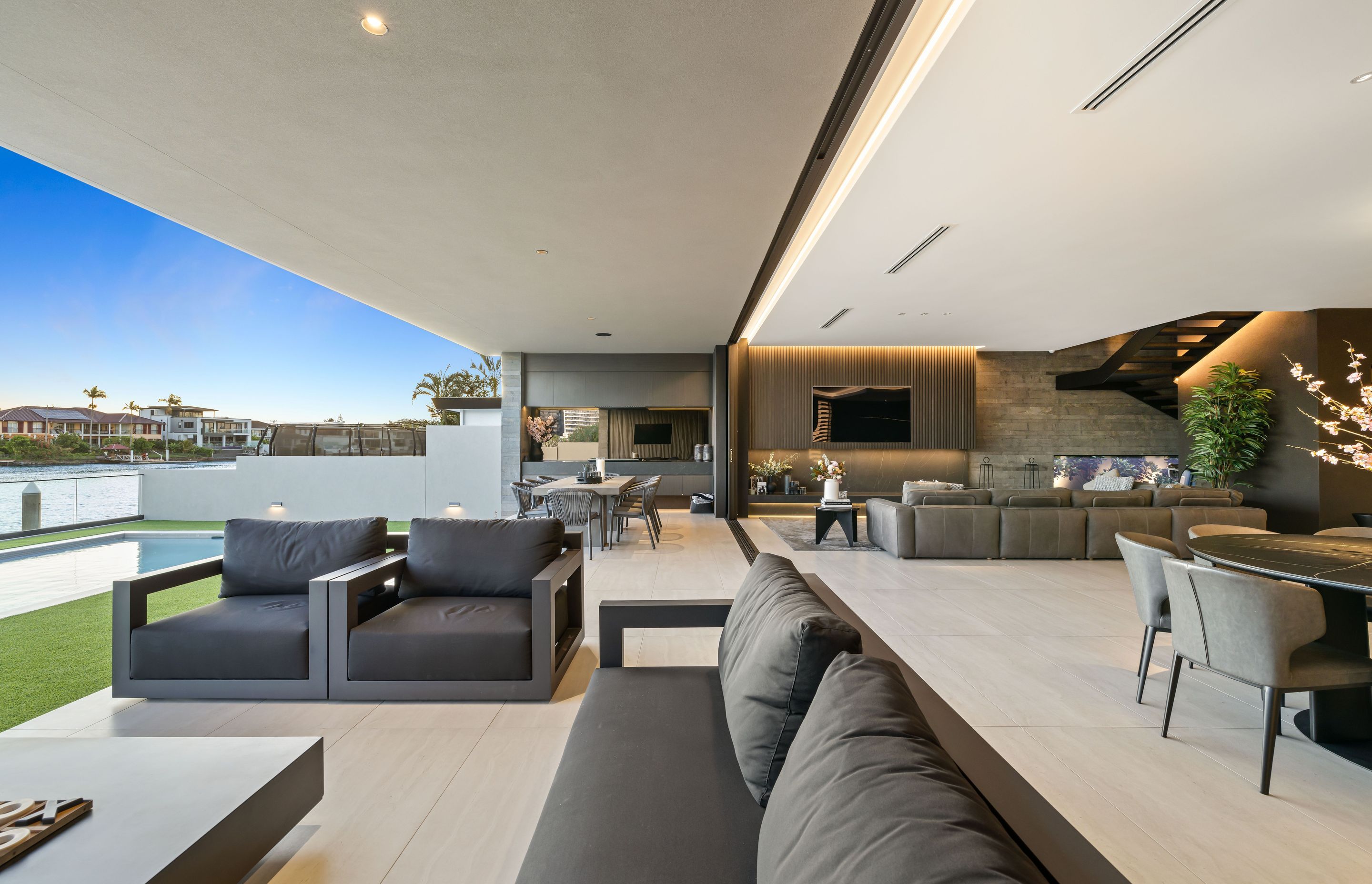 Amalfi 559 Residence by Jared Poole Design | ArchiPro AU