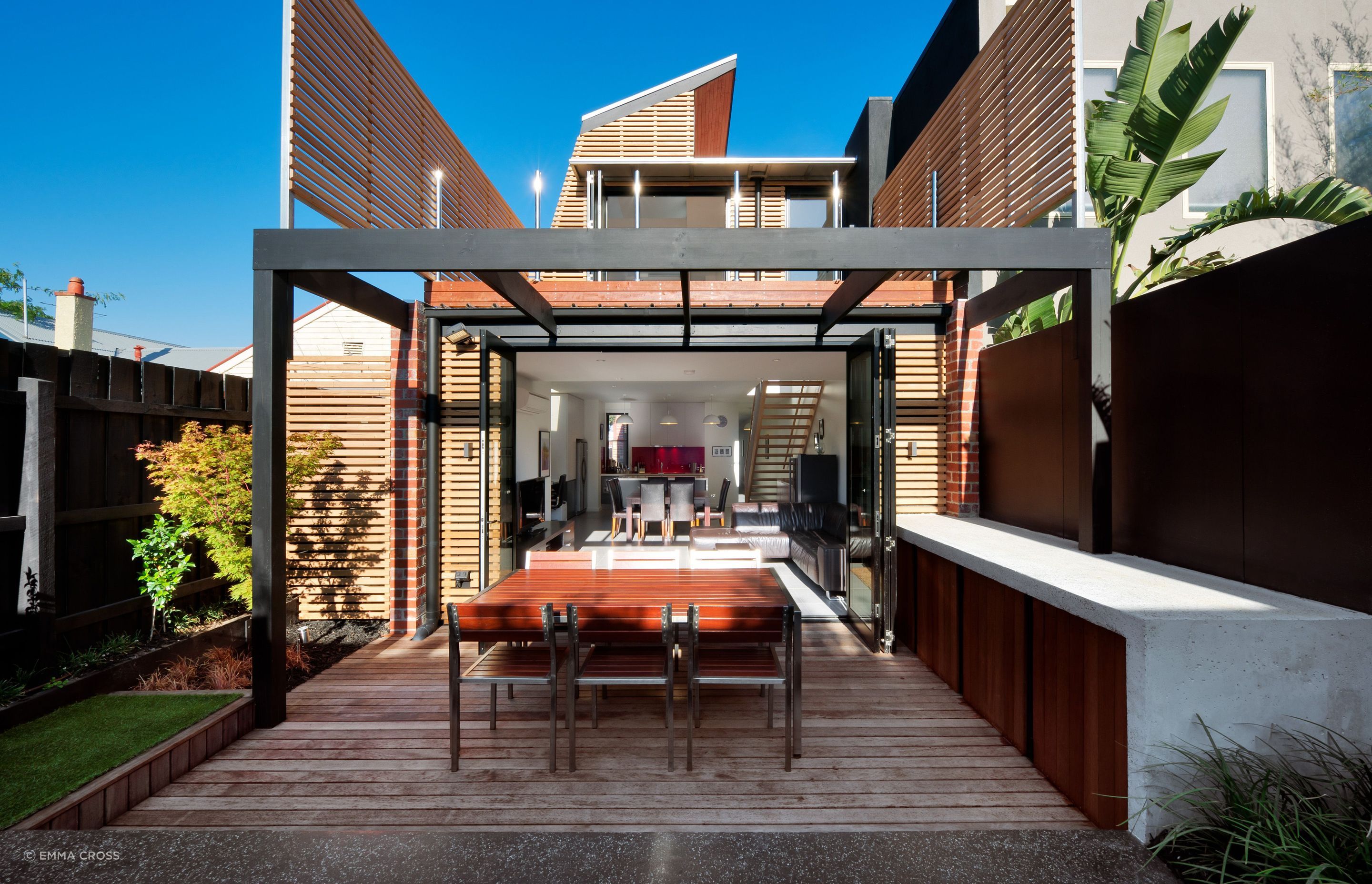 Sustainable Terrace by Green Sheep Collective | ArchiPro AU