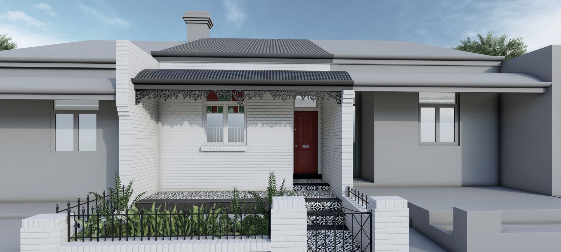 Private Residence 04 by Enframe Architecture | ArchiPro AU