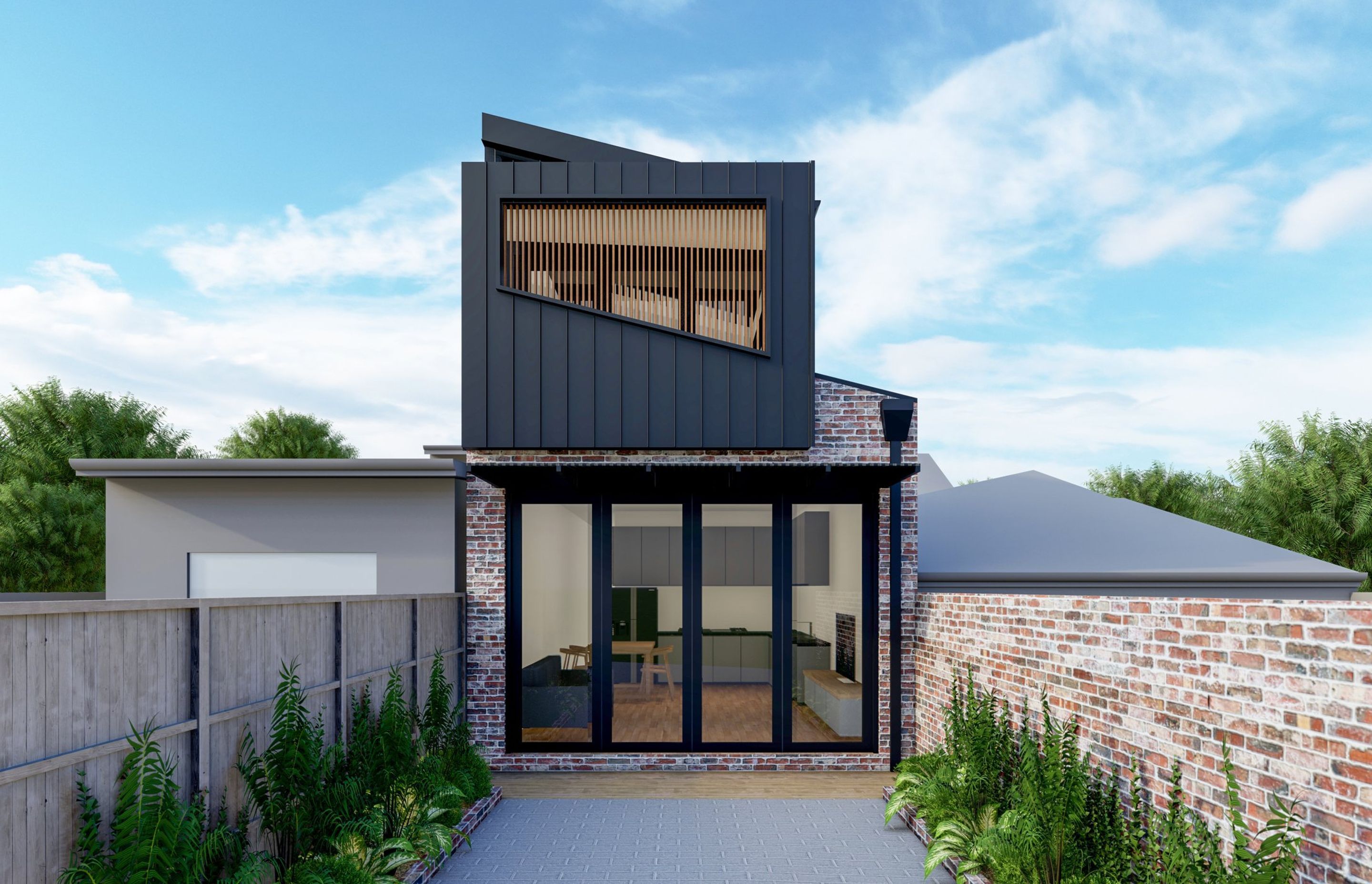 Private Residence 04 by Enframe Architecture | ArchiPro AU