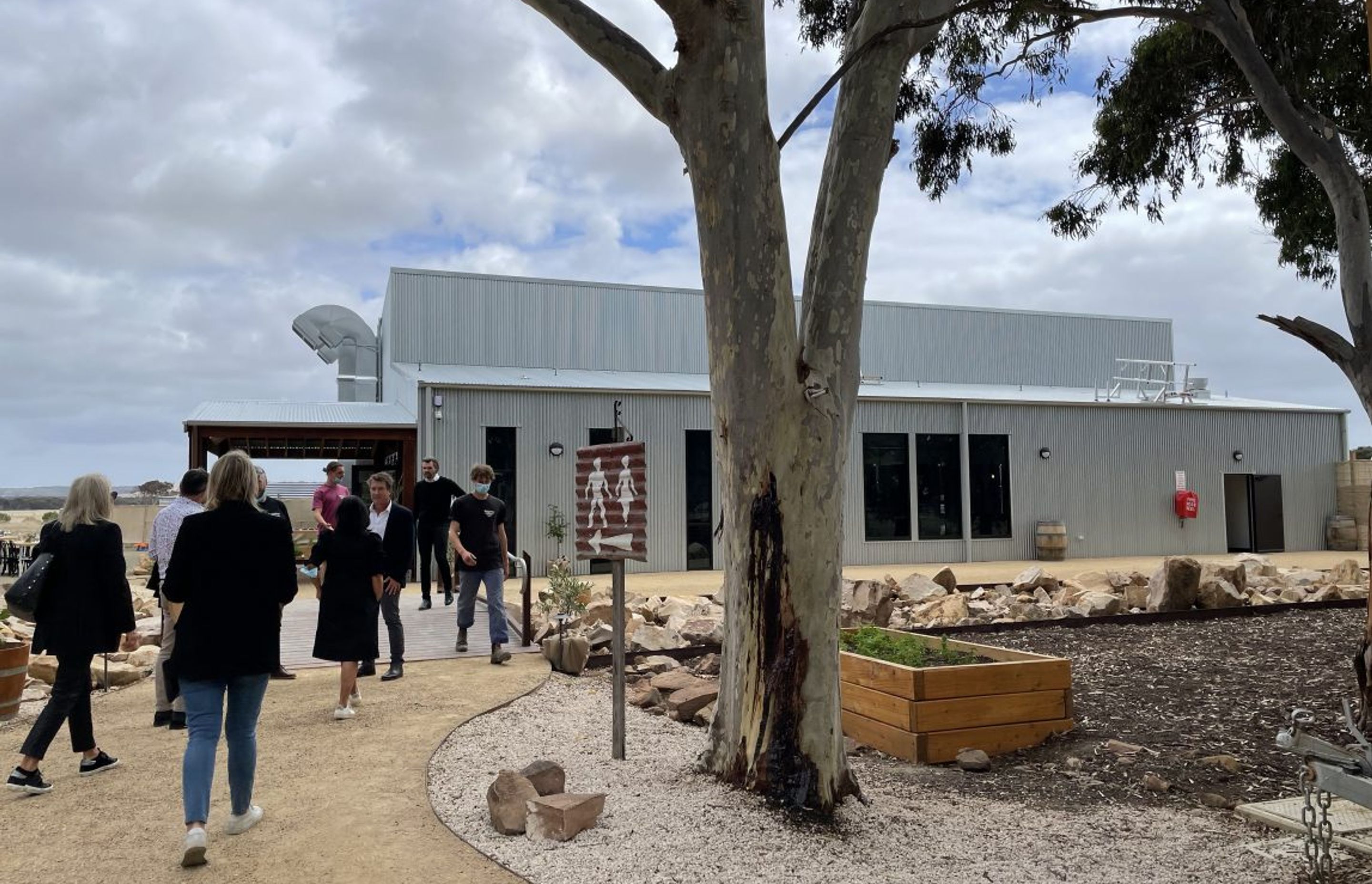 Kangaroo Island Spirits by S2 Architects | ArchiPro AU