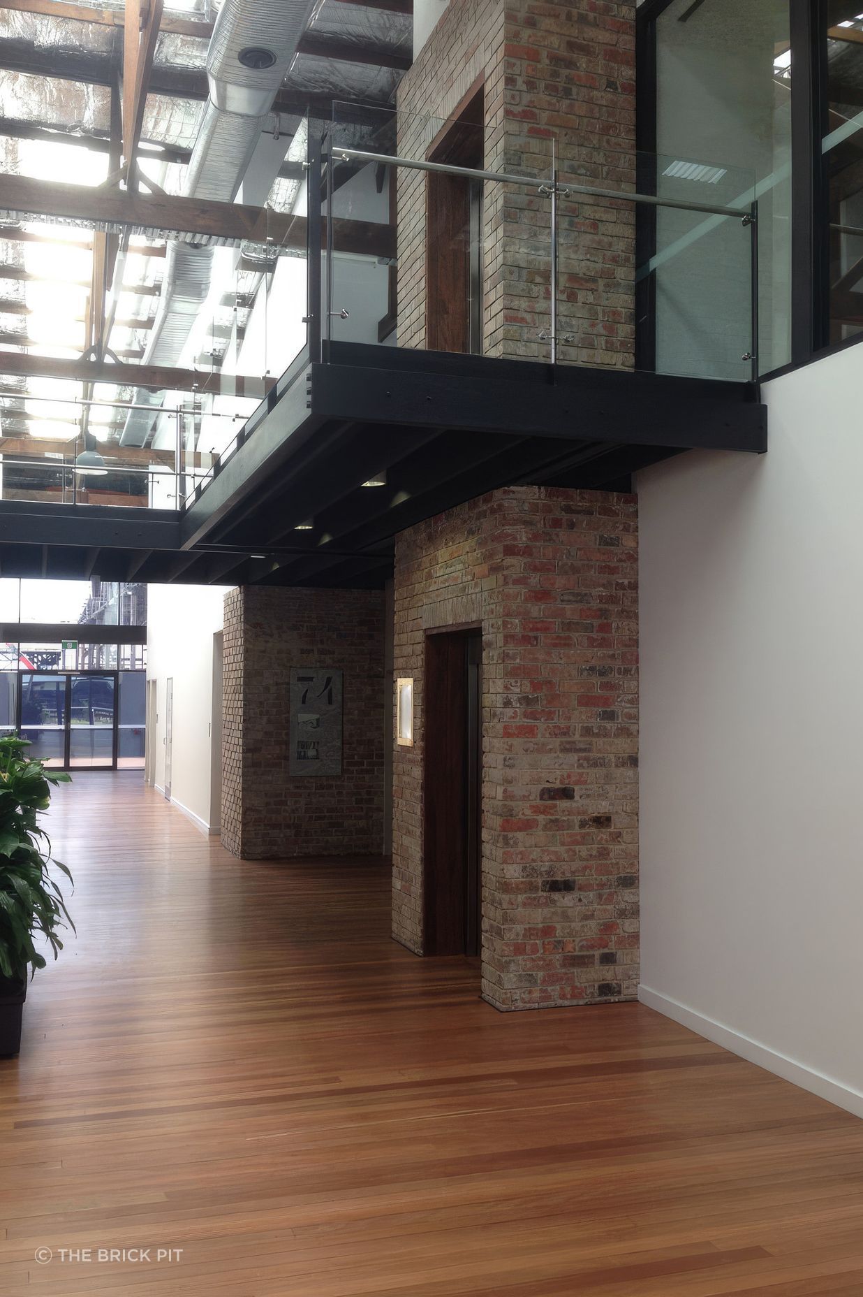 The Woolstores by The Brick Pit | ArchiPro AU