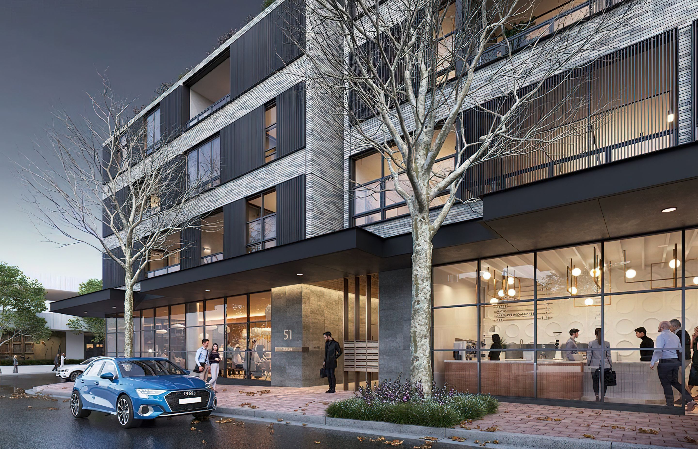 Alexander Street Crows Nest by Architecture Urbaneia | ArchiPro AU