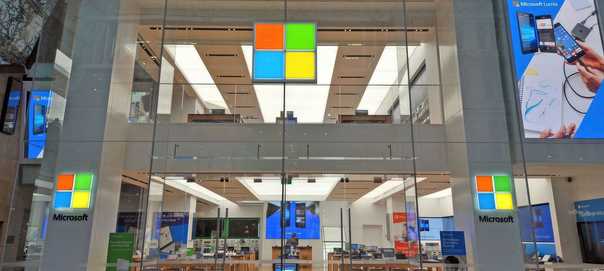 Microsoft Experience Centre | Australia by Barrisol | ArchiPro AU