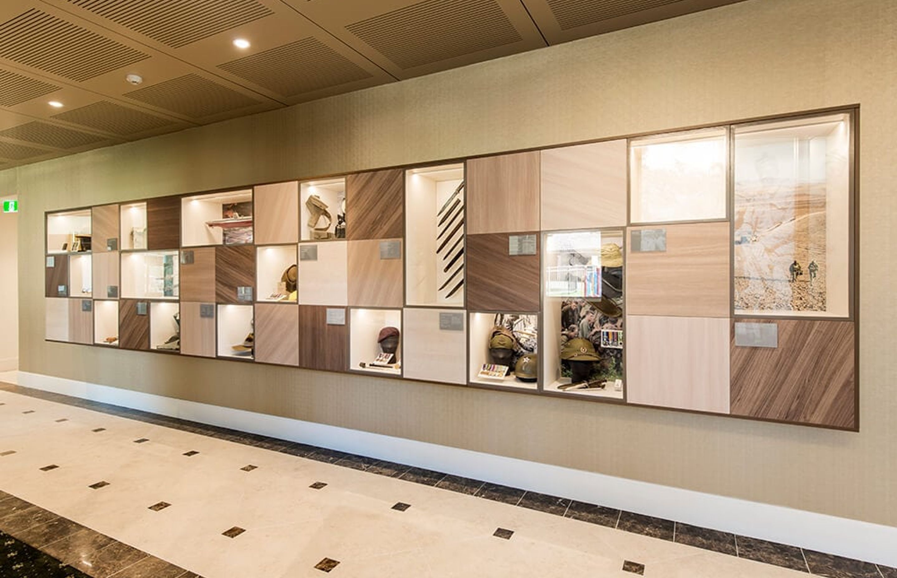 Gallipoli Building by Gilmore Interior Design | ArchiPro AU