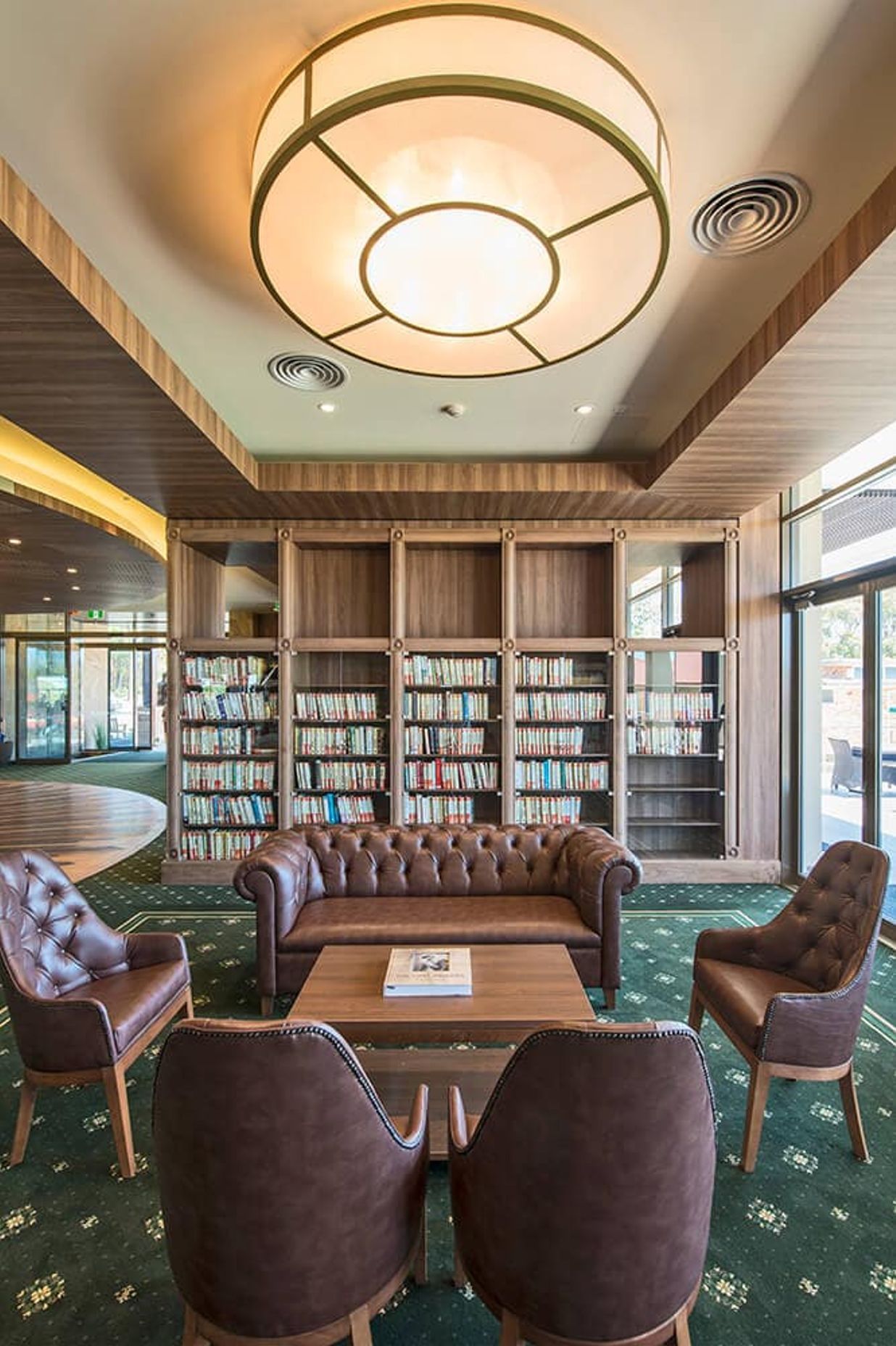 Gallipoli Building by Gilmore Interior Design | ArchiPro AU
