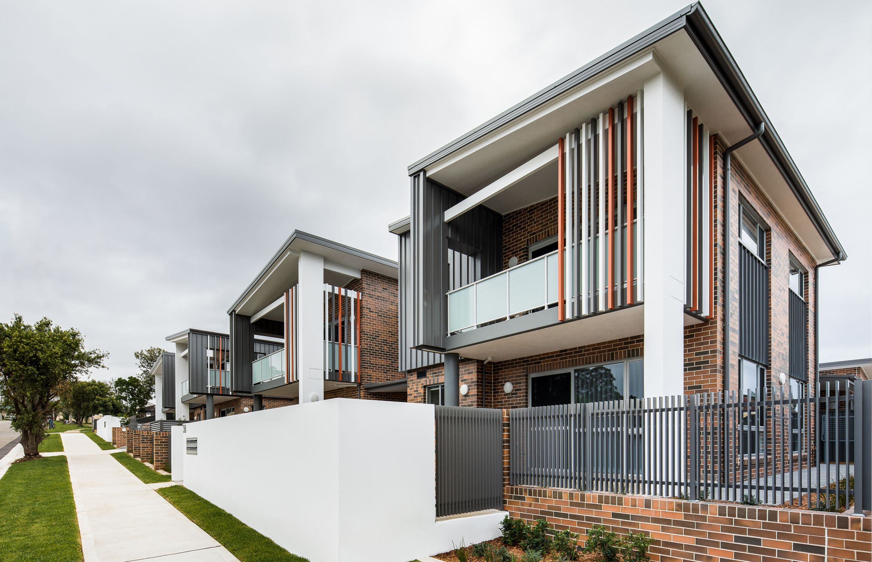 Millar Street by Evan Maclean | ArchiPro AU