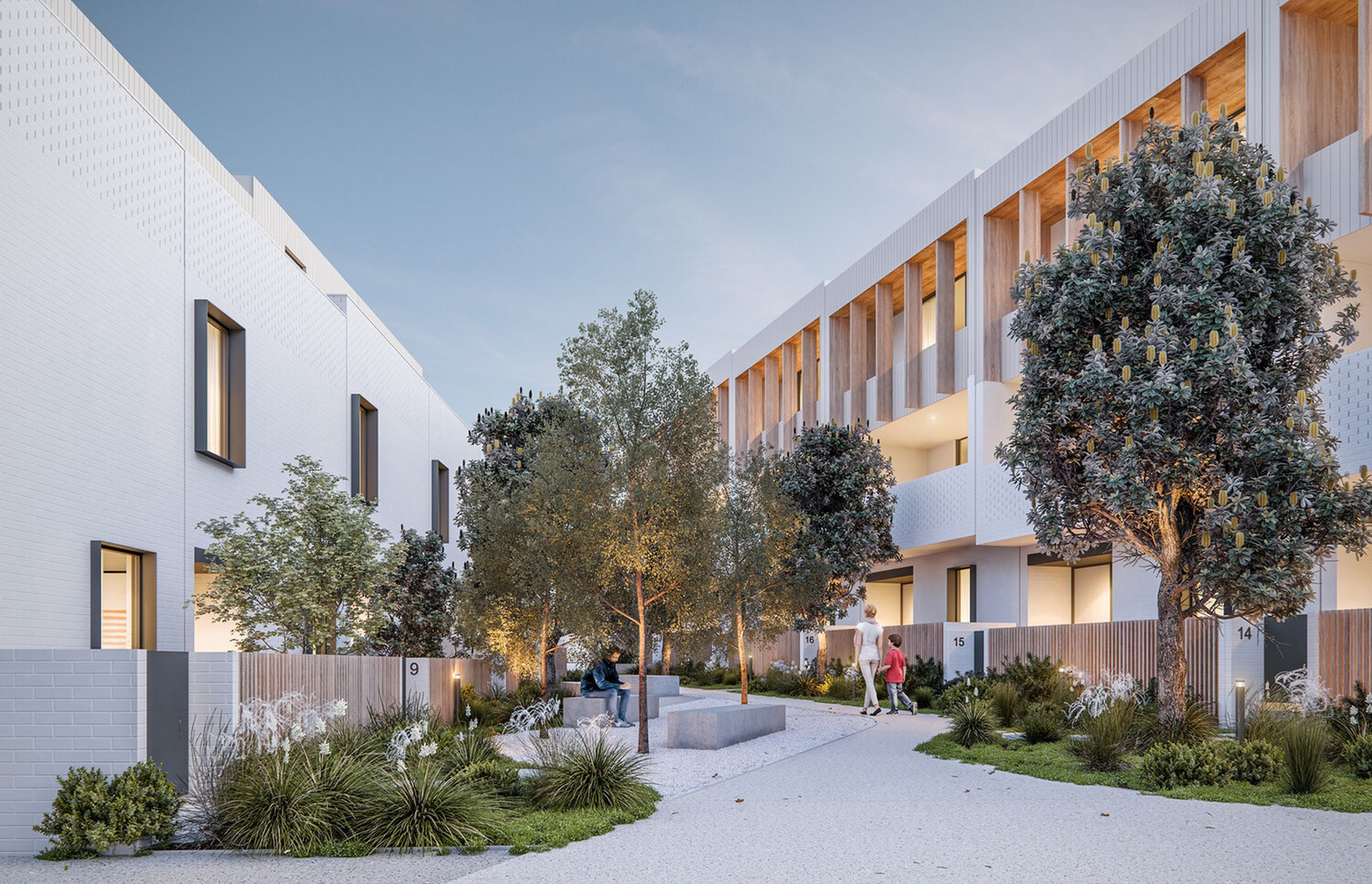 Anchorage M/32 by Cast Studio | ArchiPro AU