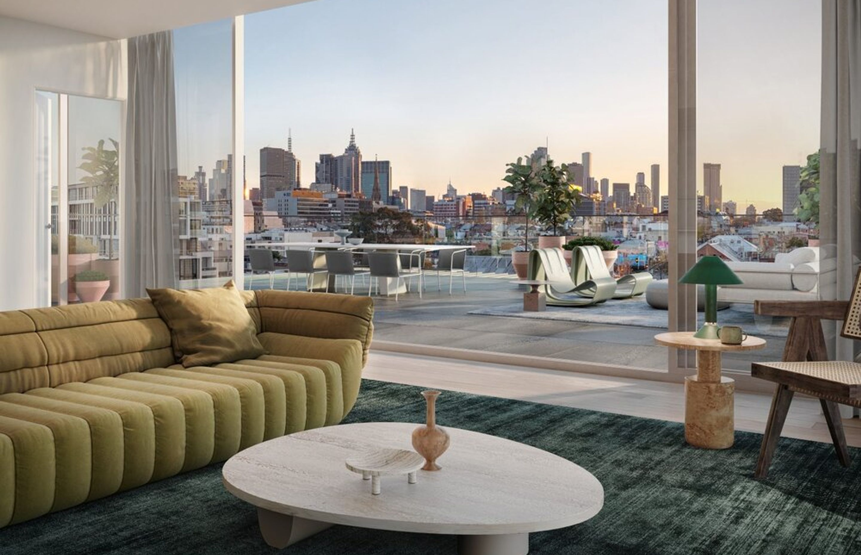 C&L Residences by Sora Interior Architecture and Design | ArchiPro AU