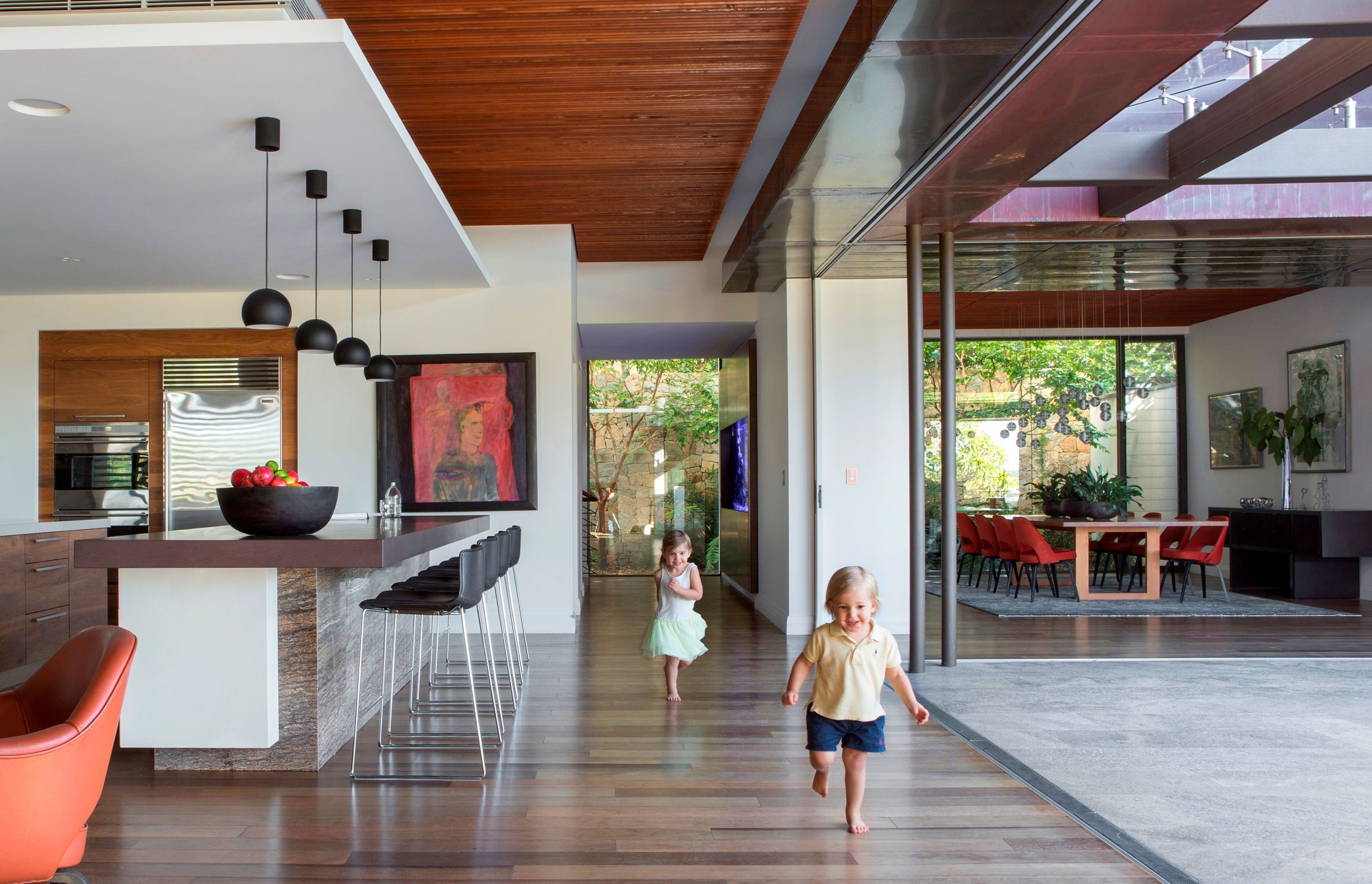 River House Project by Neil Cownie Architect | ArchiPro AU