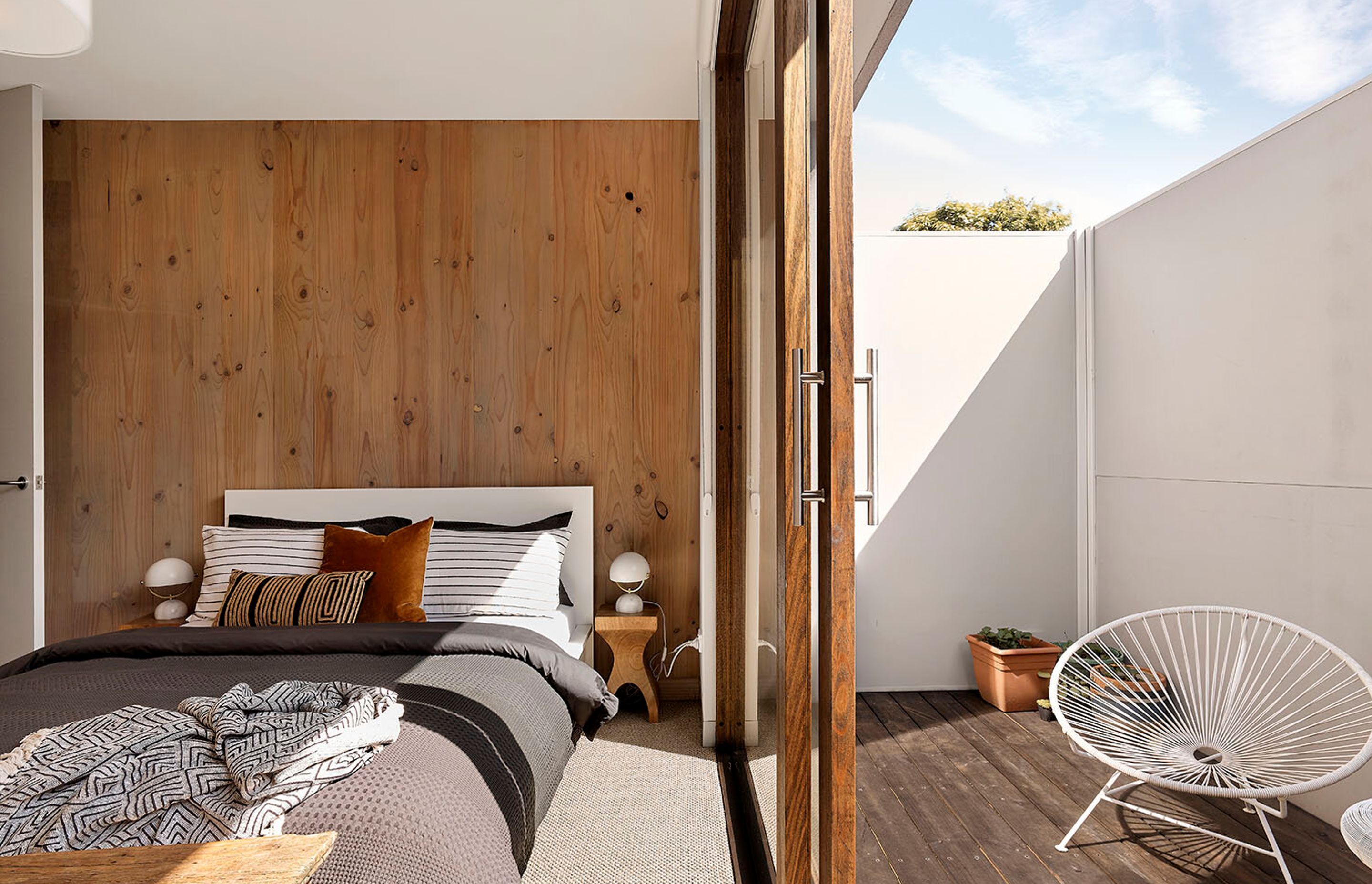 Richmond Townhouses by Atcliffe Walder Atelier | ArchiPro AU