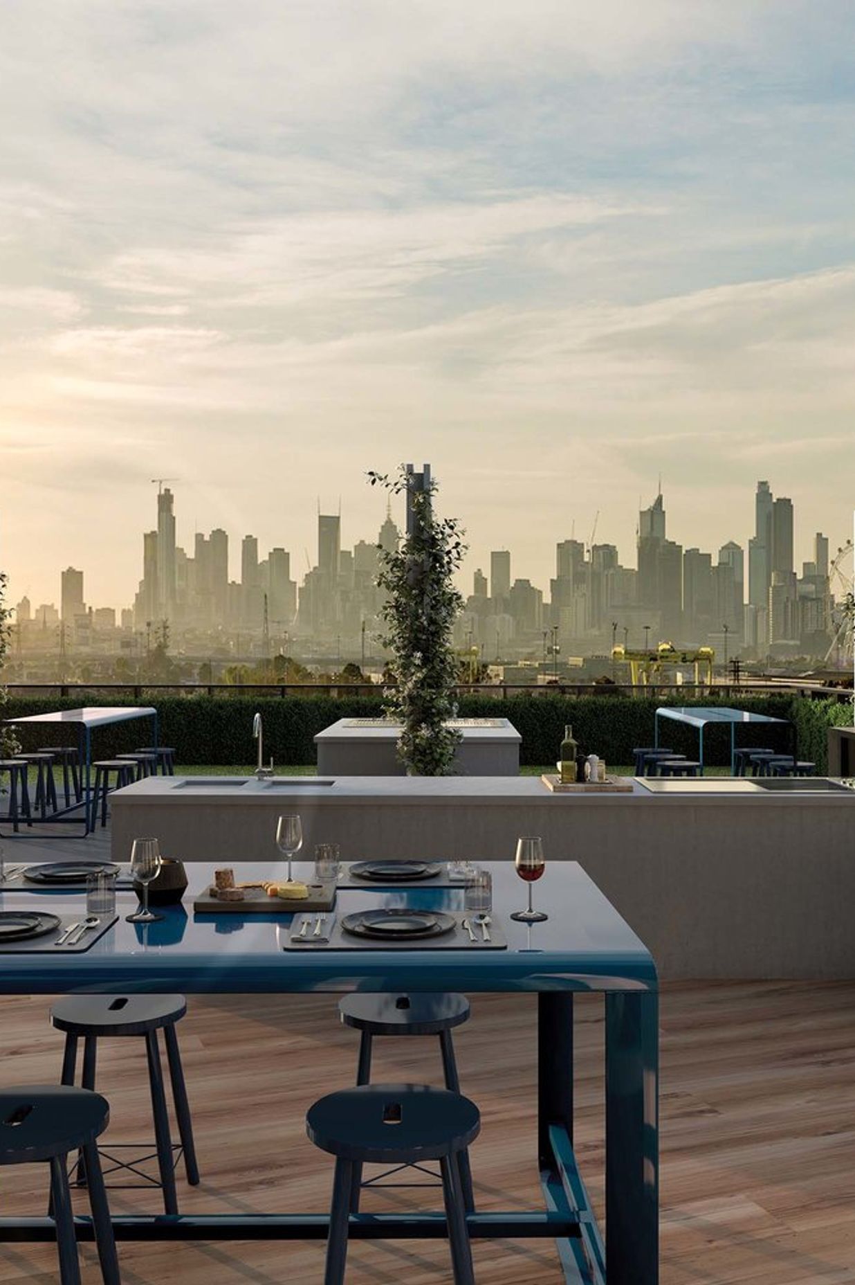 Hopkins Street by Sora Interior Architecture and Design | ArchiPro AU