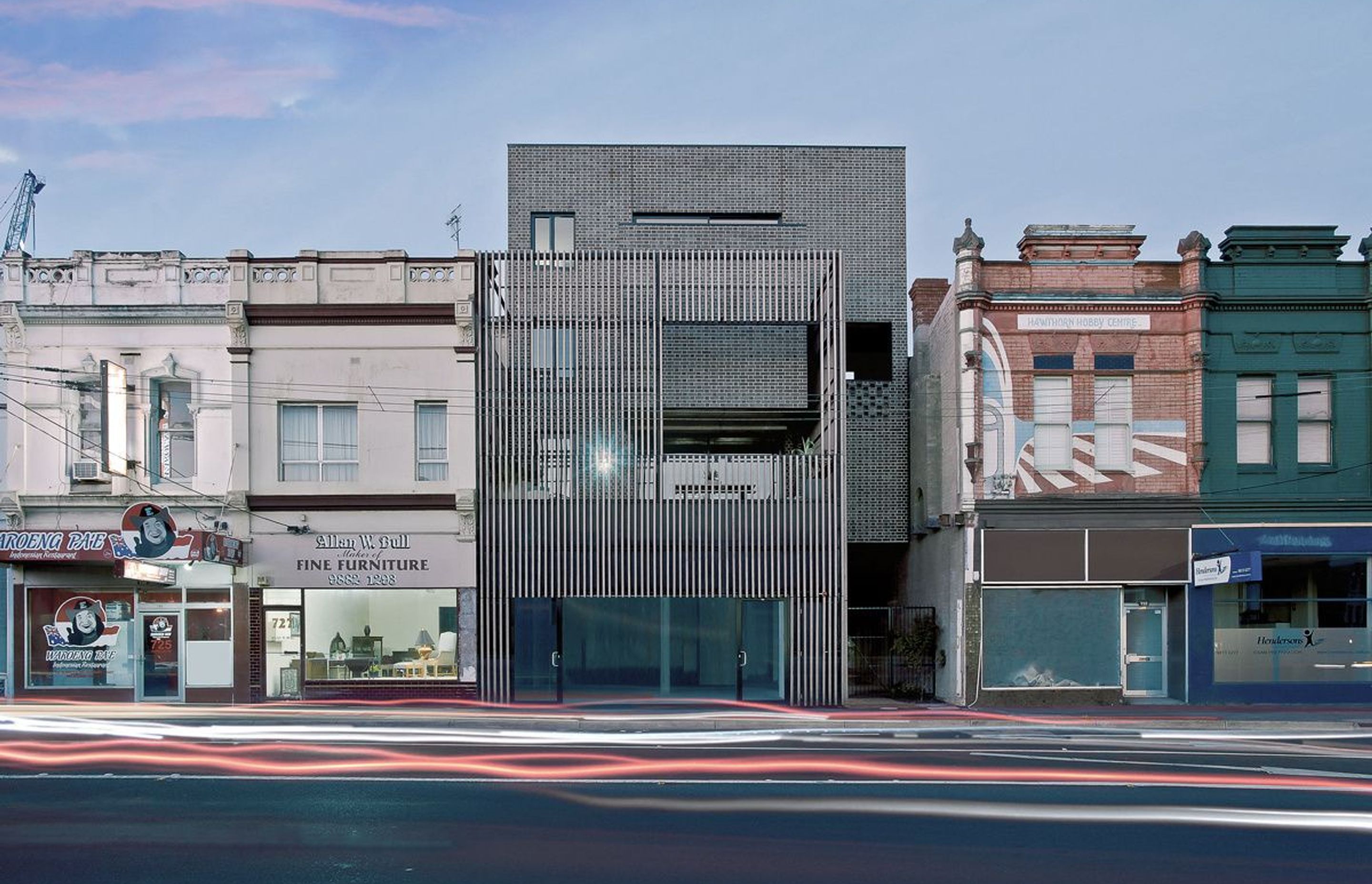 Ari by Ola Architecture Studio | ArchiPro AU