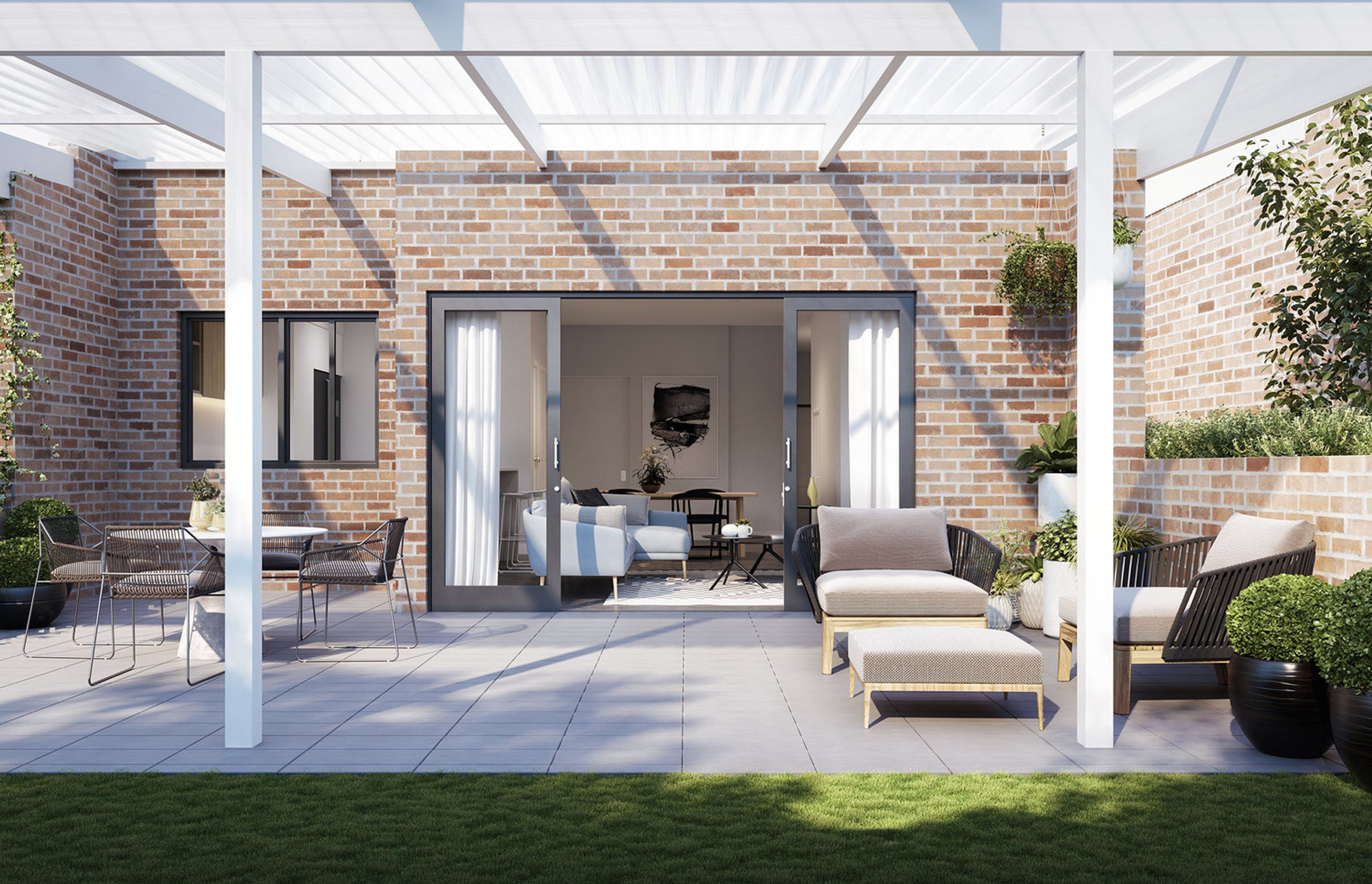 Velare Townhouses by Tonic Design | ArchiPro AU