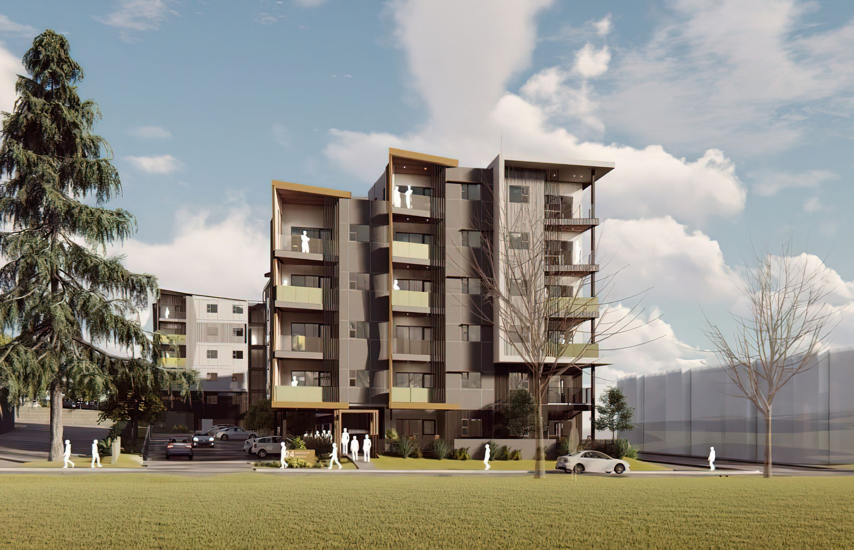 Social Housing New Zealand by Intro Architecture | ArchiPro AU