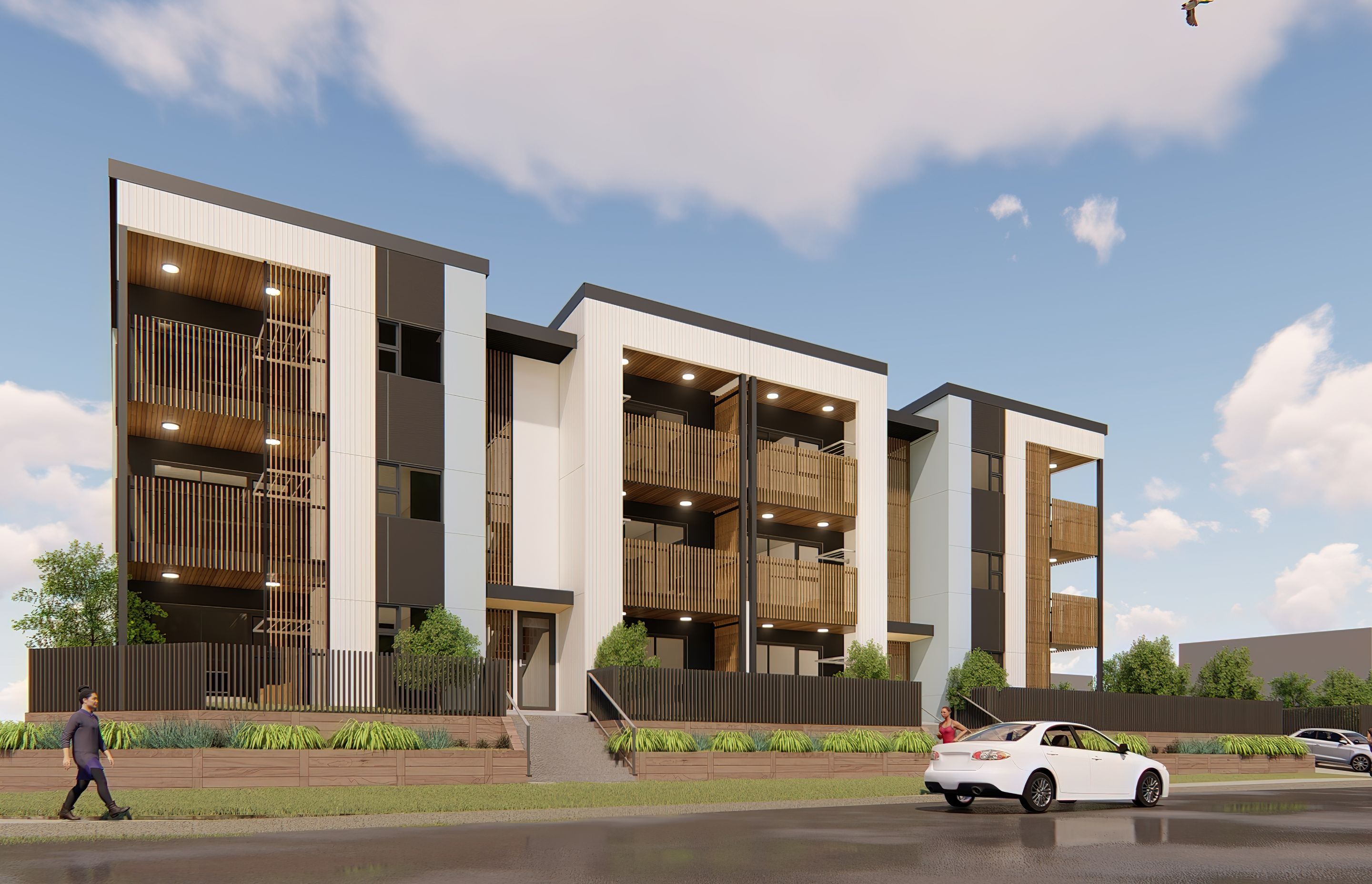 Social Housing New Zealand by Intro Architecture | ArchiPro AU