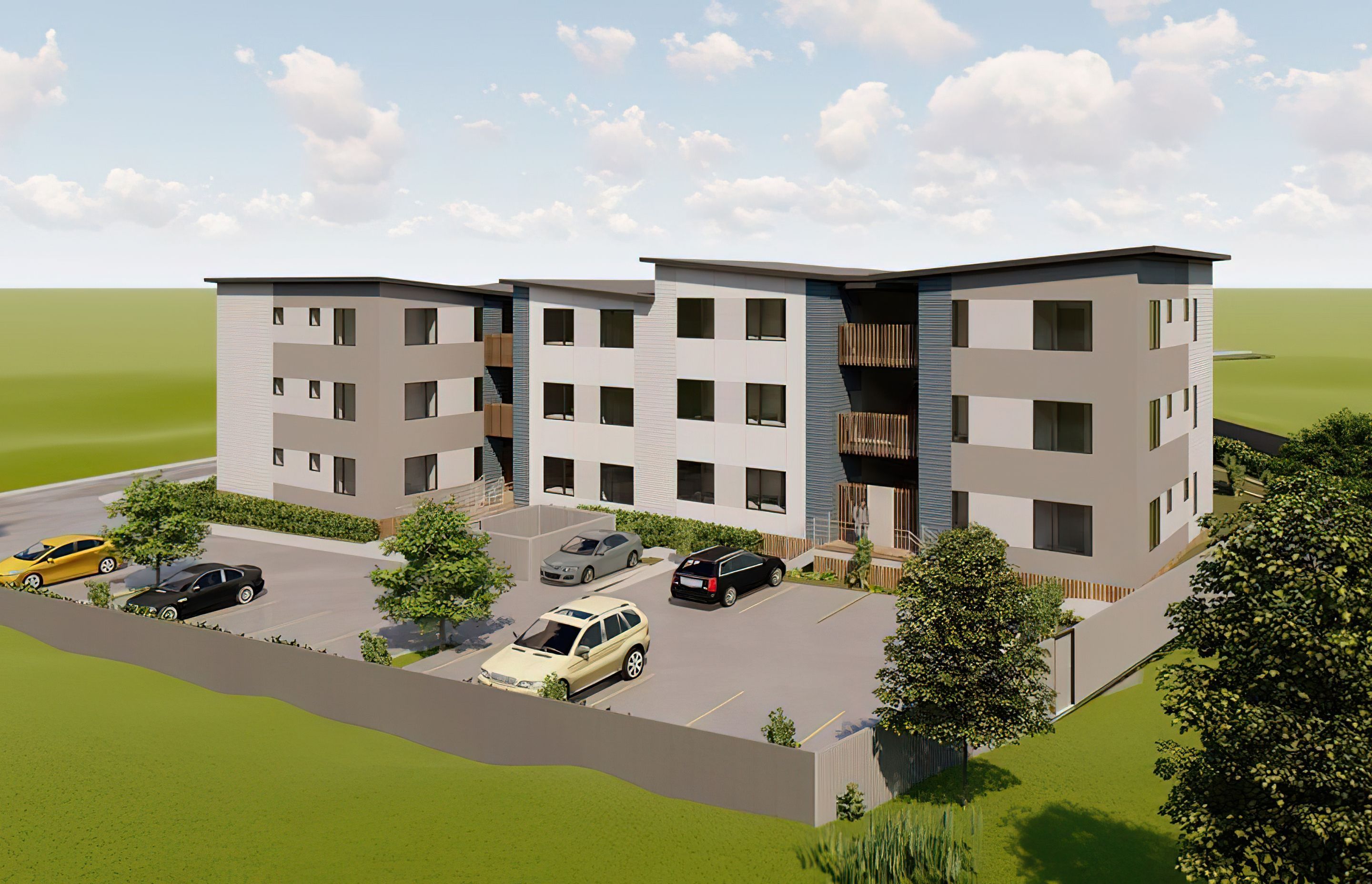 Social Housing New Zealand by Intro Architecture | ArchiPro AU