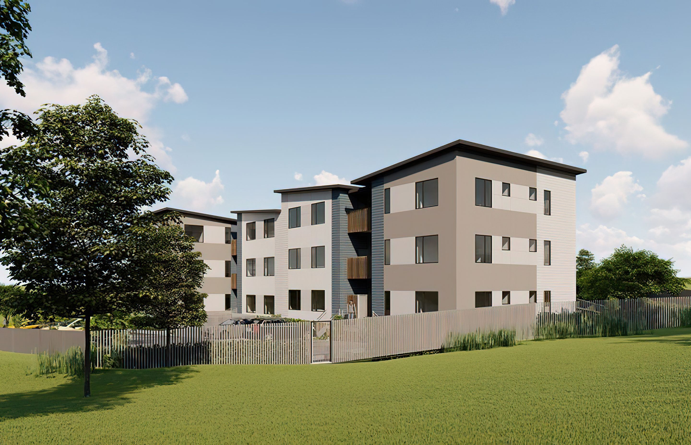 Social Housing New Zealand by Intro Architecture | ArchiPro AU