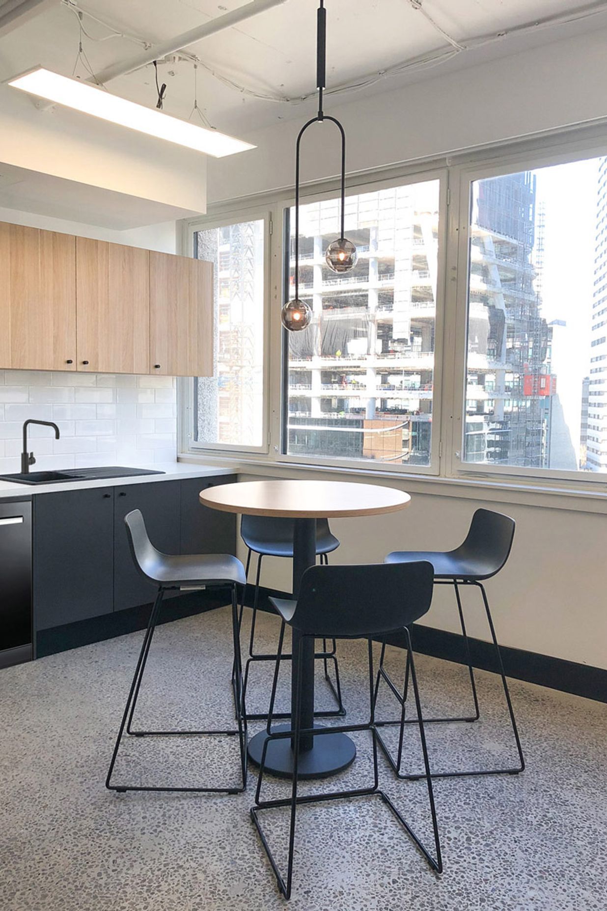 Knight Frank by HasBuilt Projects | ArchiPro AU