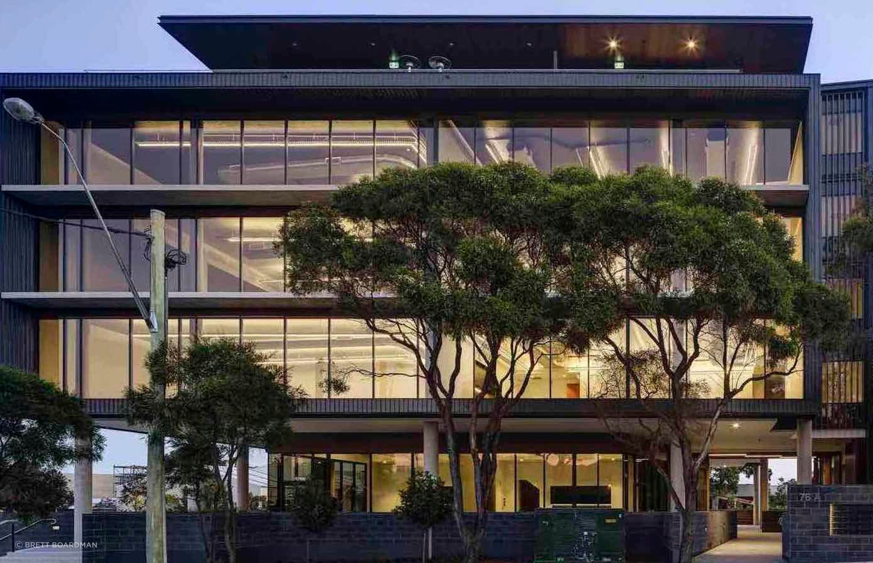 76 The Borough by Bennett Murada Architects | ArchiPro AU