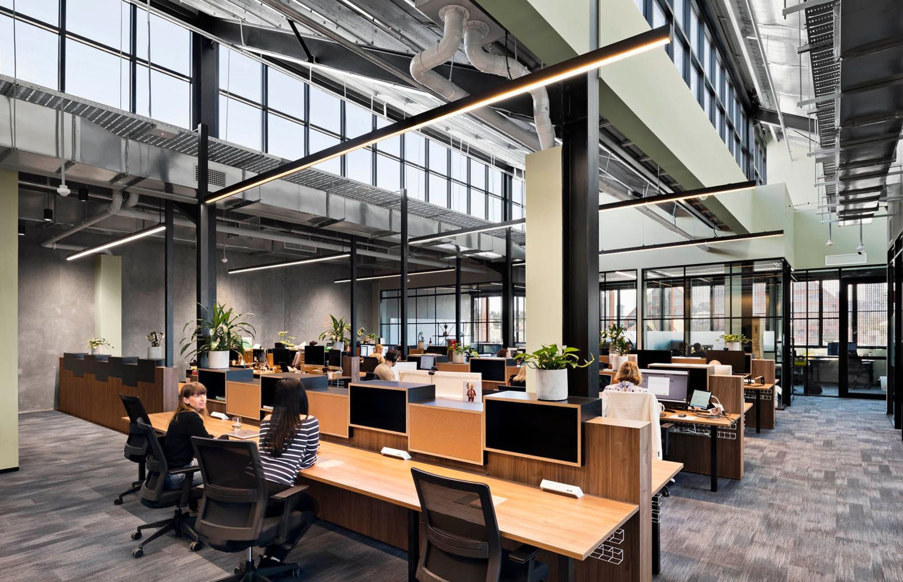 The Commons – Cremorne, Melbourne by Siren Design Group | ArchiPro AU