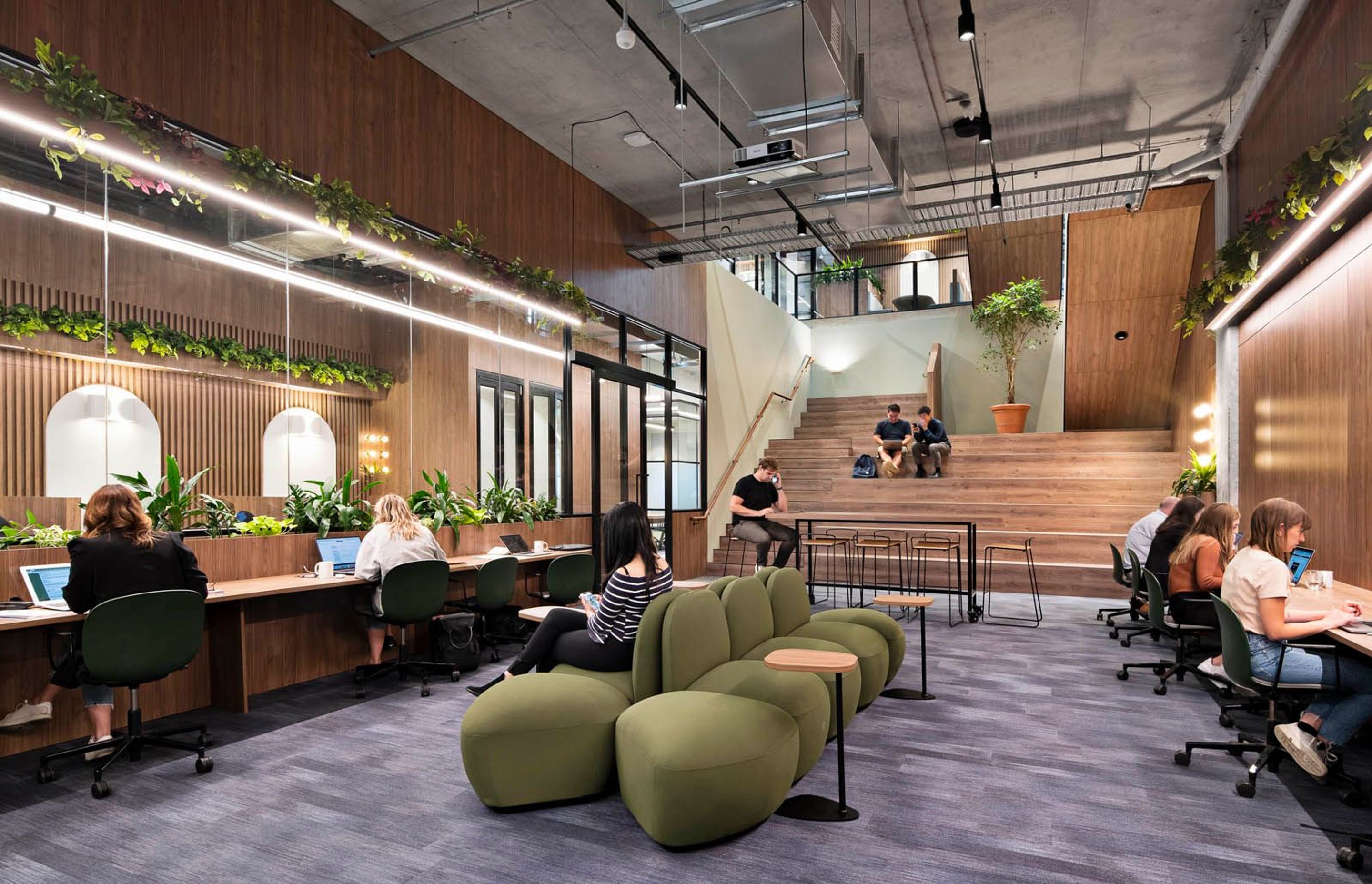 The Commons – Cremorne, Melbourne by Siren Design Group | ArchiPro AU